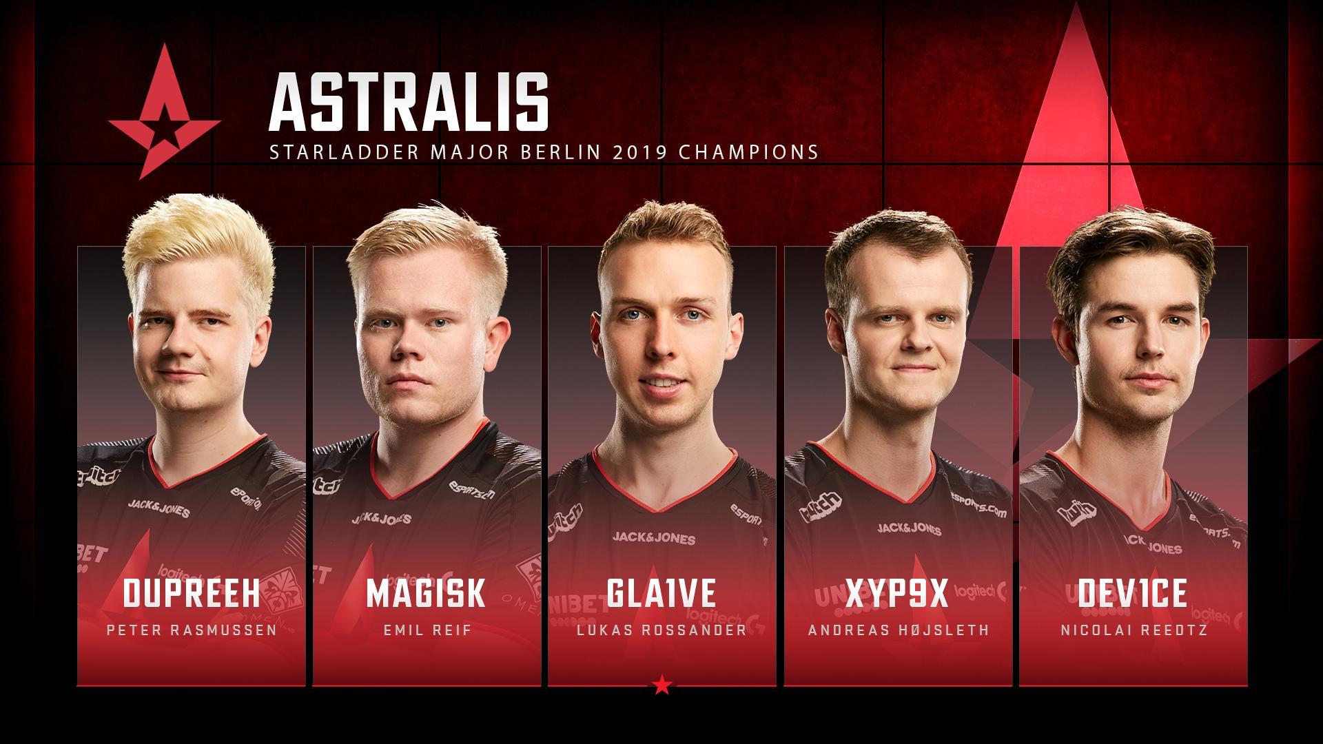 Team Astralis Wallpapers - Top Free Team Astralis Backgrounds ...
