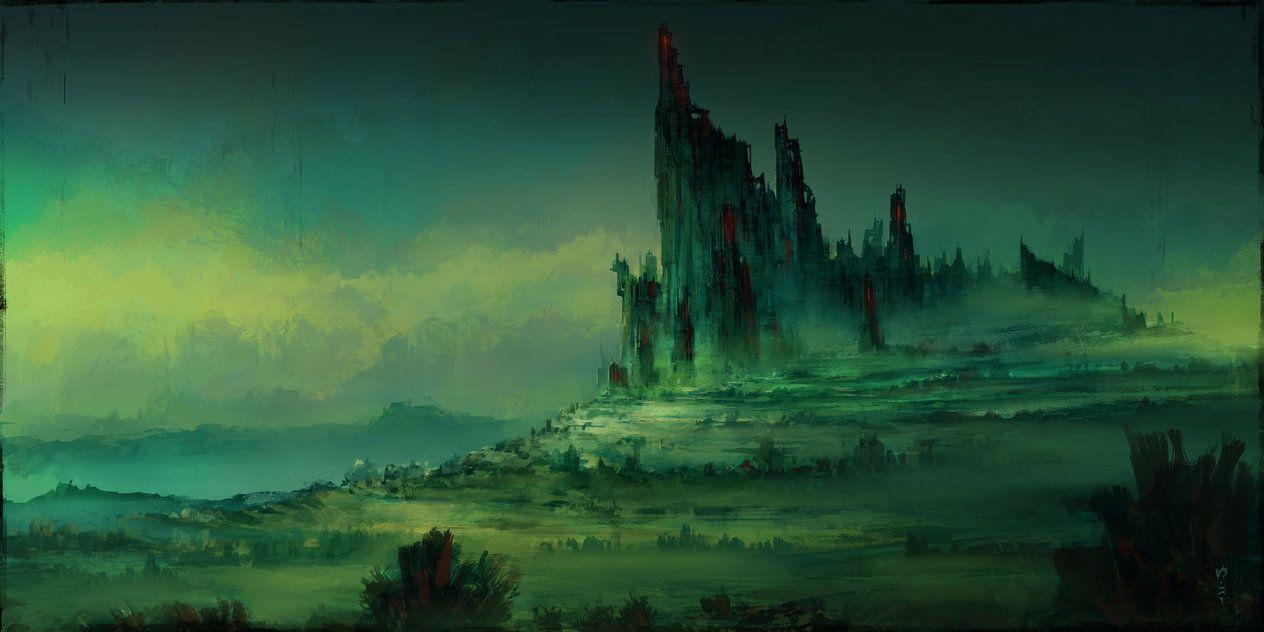 Creepy Castle Wallpapers - Top Free Creepy Castle Backgrounds ...