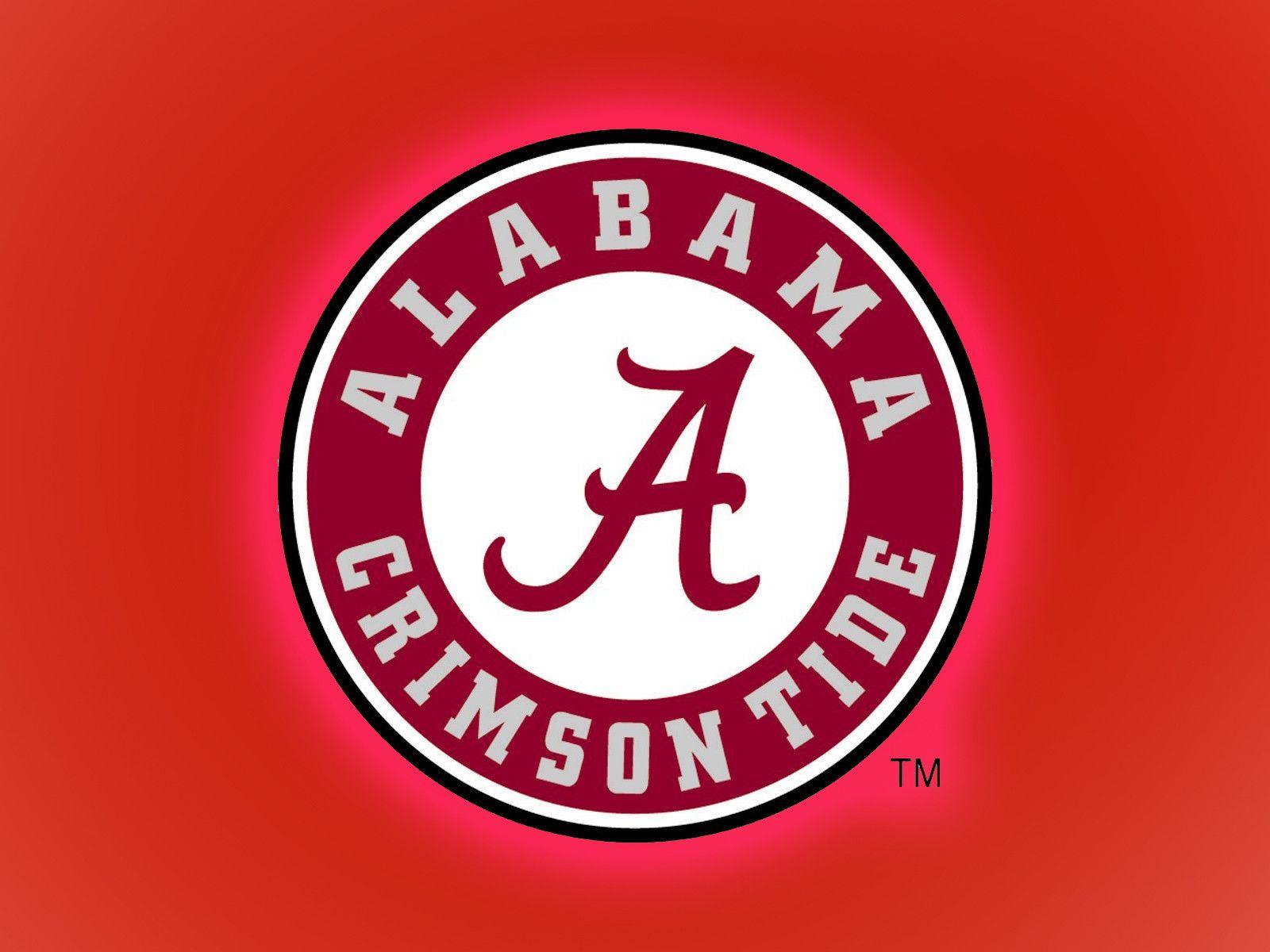 Alabama Football Logo Wallpapers - Top Free Alabama Football Logo ...