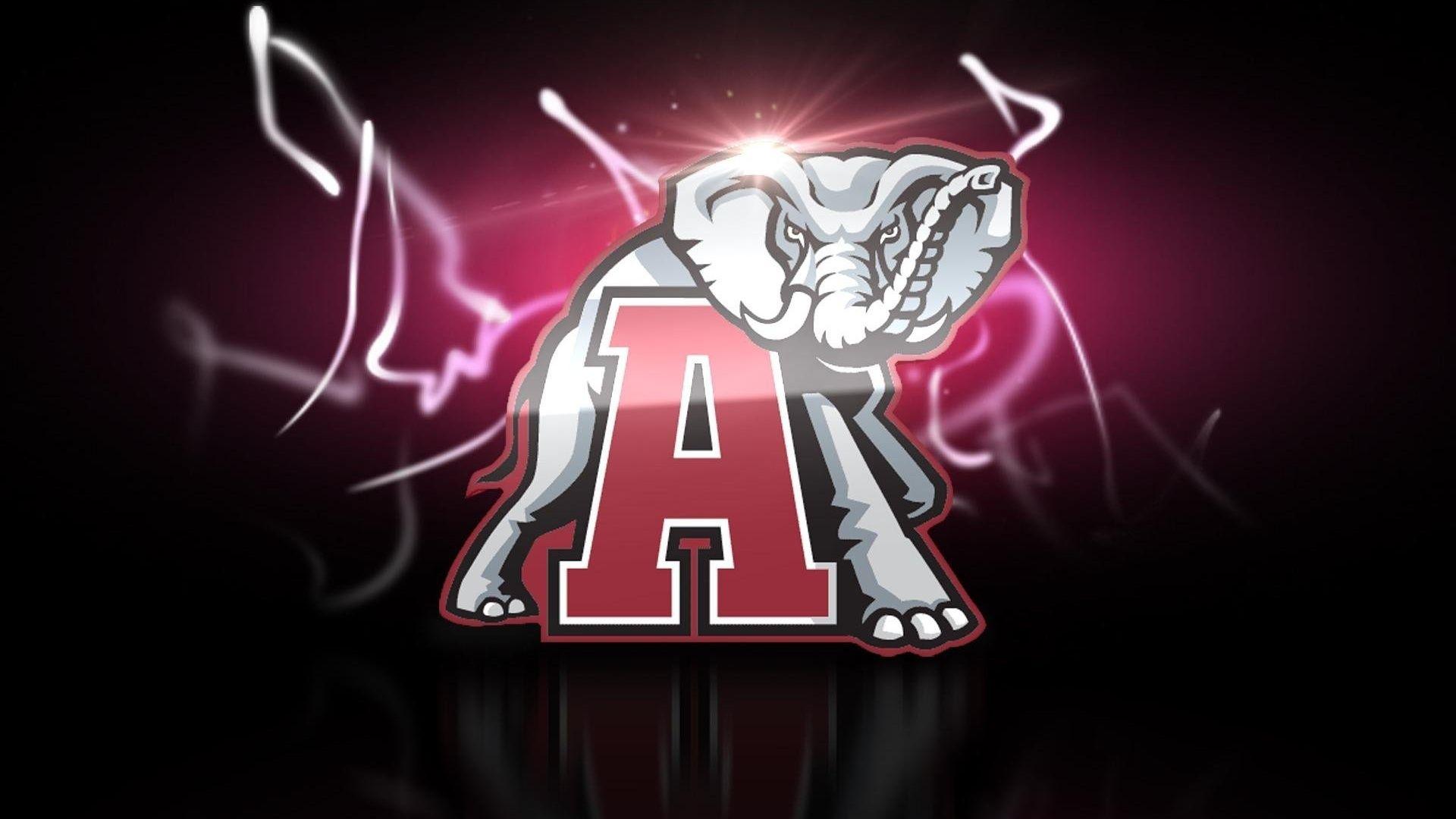 Alabama Football Logo Wallpapers - Top Free Alabama Football Logo ...