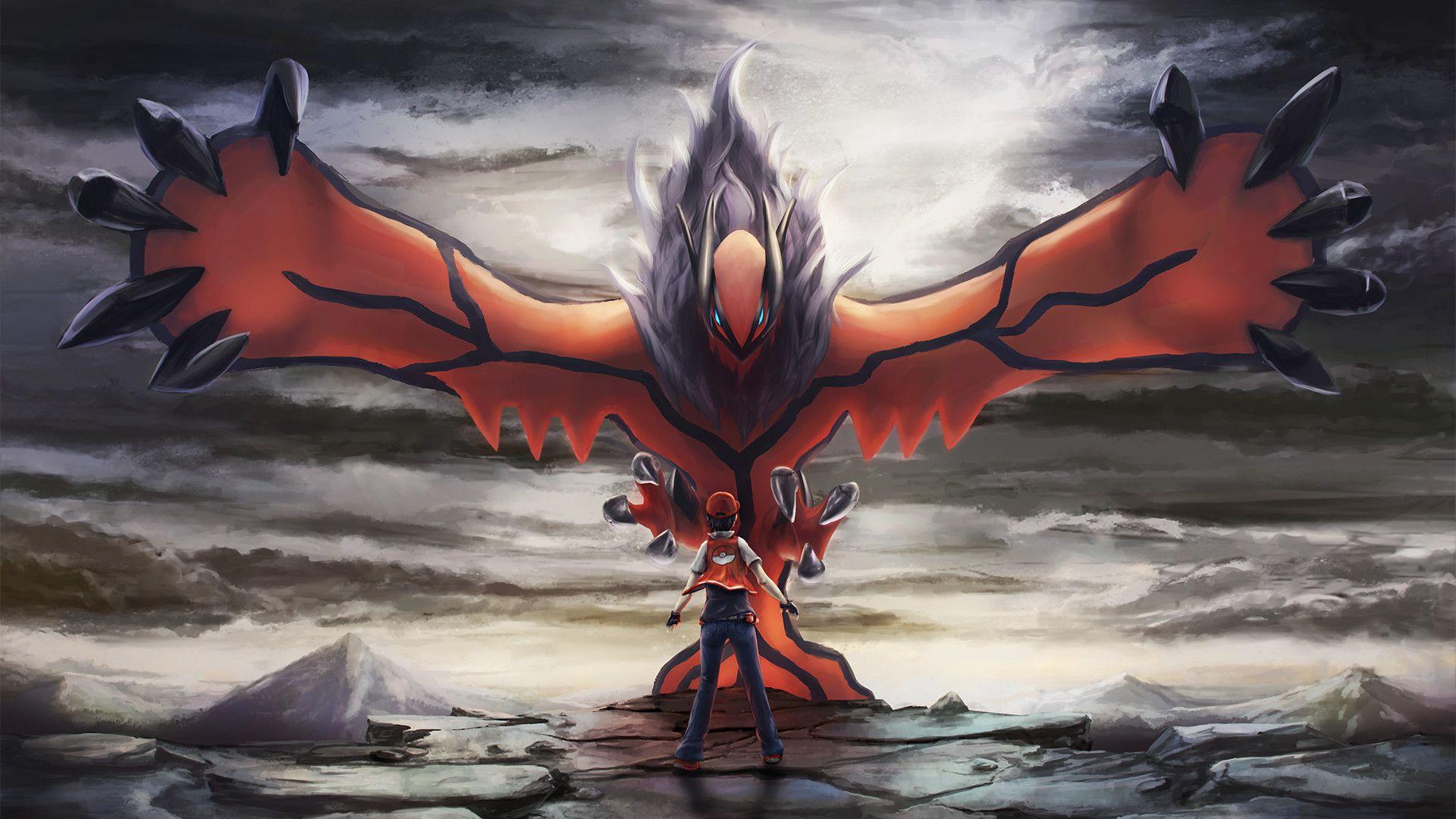 Yveltal Hd Wallpapers