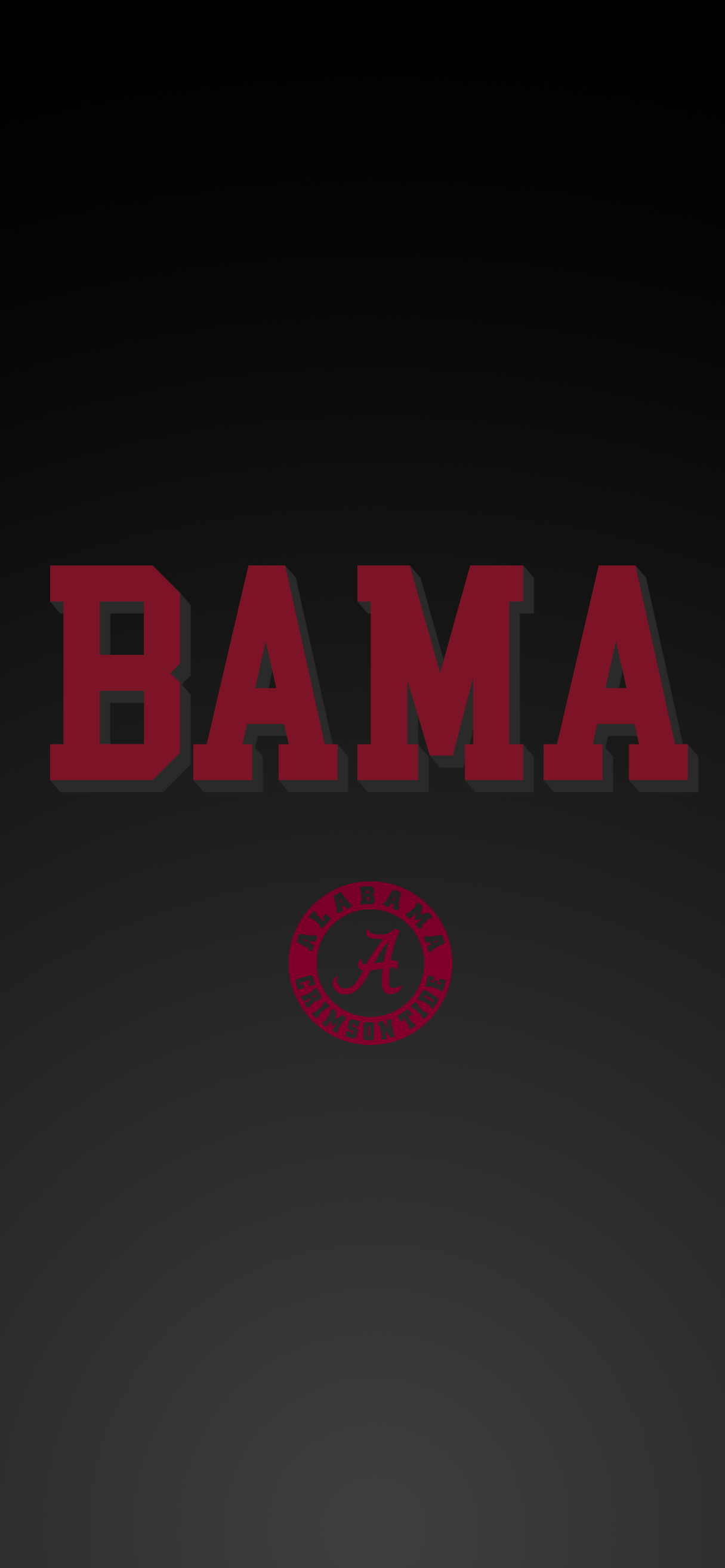Alabama Football Logo Wallpapers - Top Free Alabama Football Logo ...