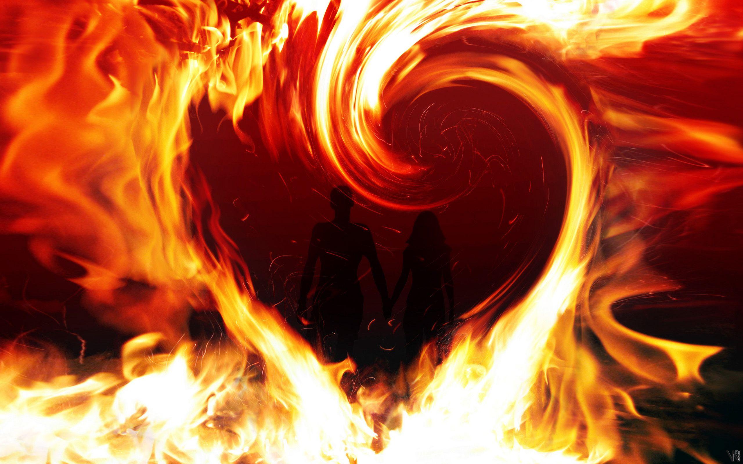 Romantic Bonfire Wallpapers - Top Free Romantic Bonfire Backgrounds ...