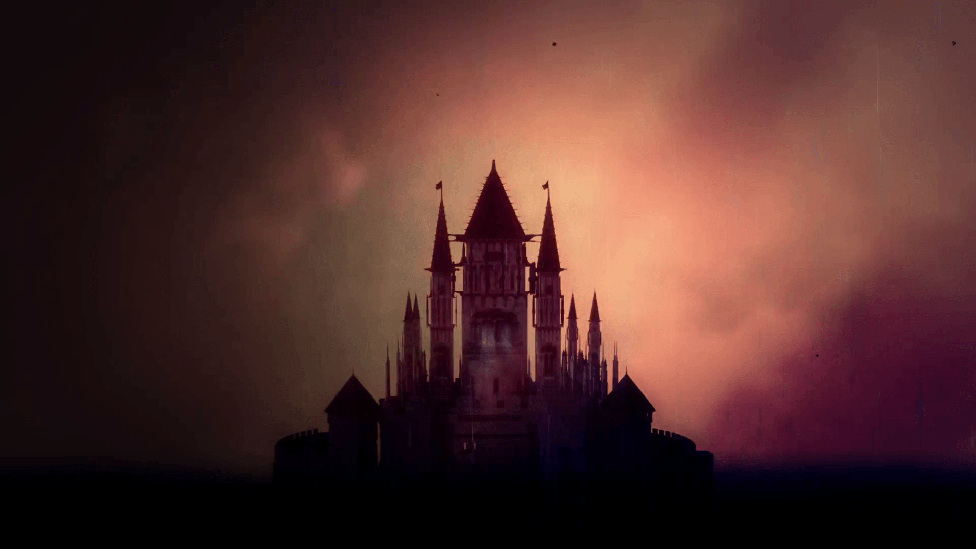 Creepy Castle Wallpapers - Top Free Creepy Castle Backgrounds ...