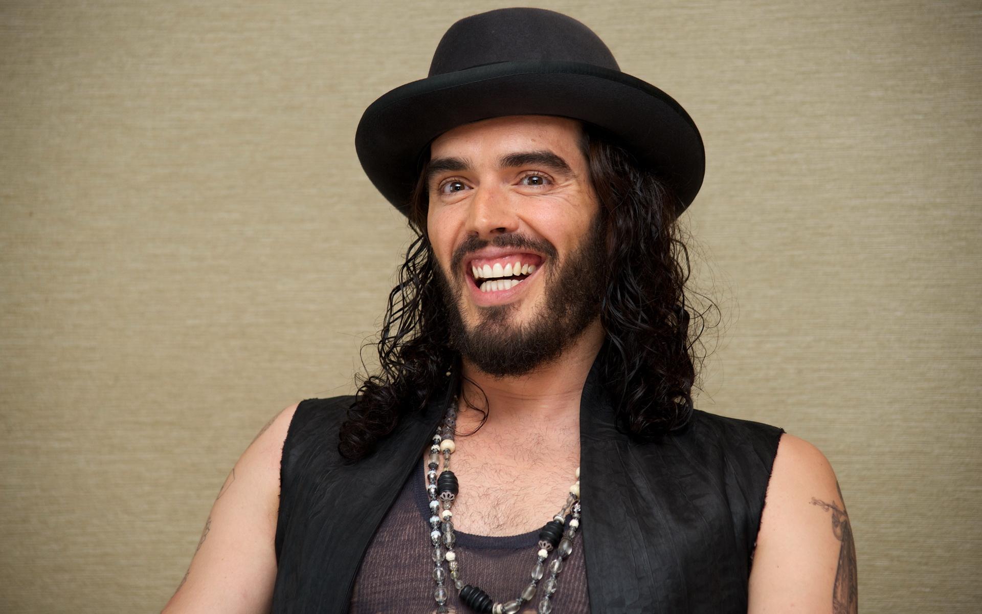 Russell Brand Wallpapers - Top Free Russell Brand Backgrounds ...