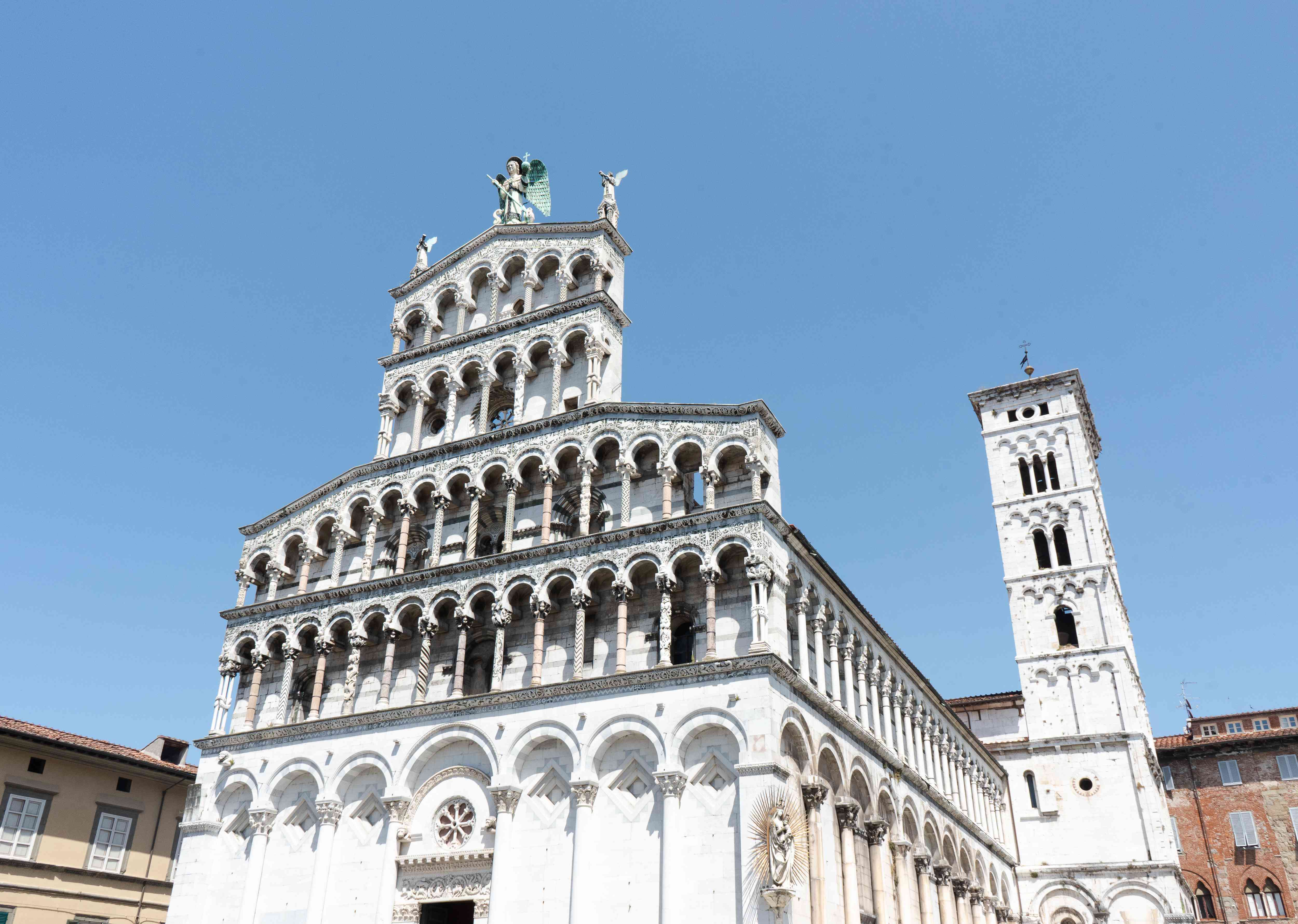 Lucca Italy Wallpapers - Top Free Lucca Italy Backgrounds - WallpaperAccess