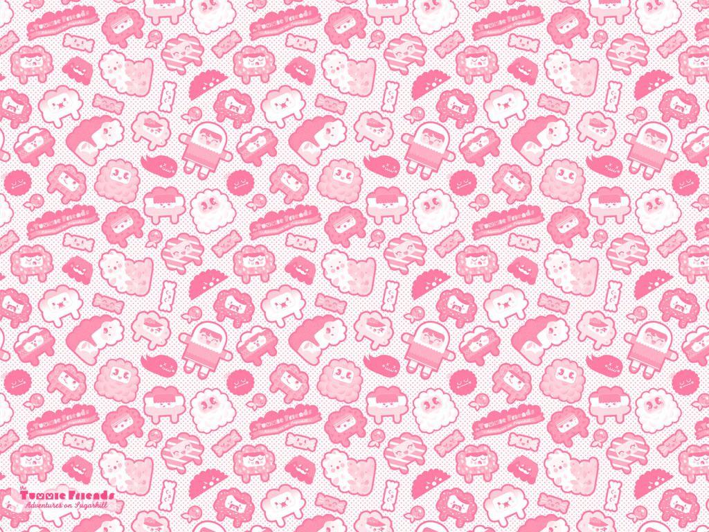 Kawaii Pink Laptop Wallpapers - Top Free Kawaii Pink Laptop Backgrounds - WallpaperAccess