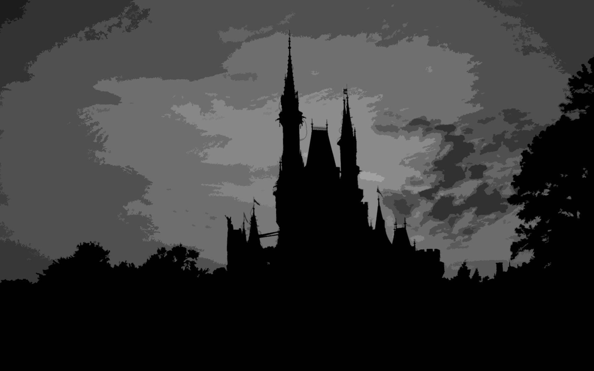 Creepy Castle Wallpapers - Top Free Creepy Castle Backgrounds ...