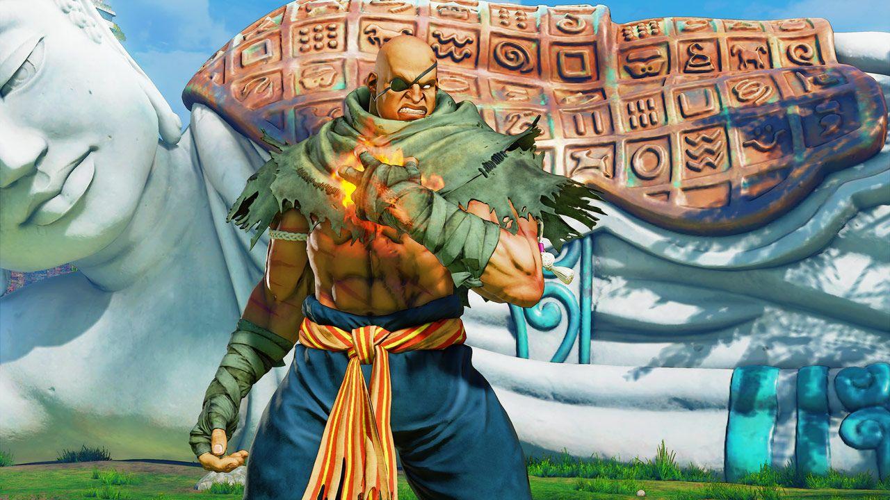 Sagat Street Fighter Wallpapers - Top Free Sagat Street Fighter ...