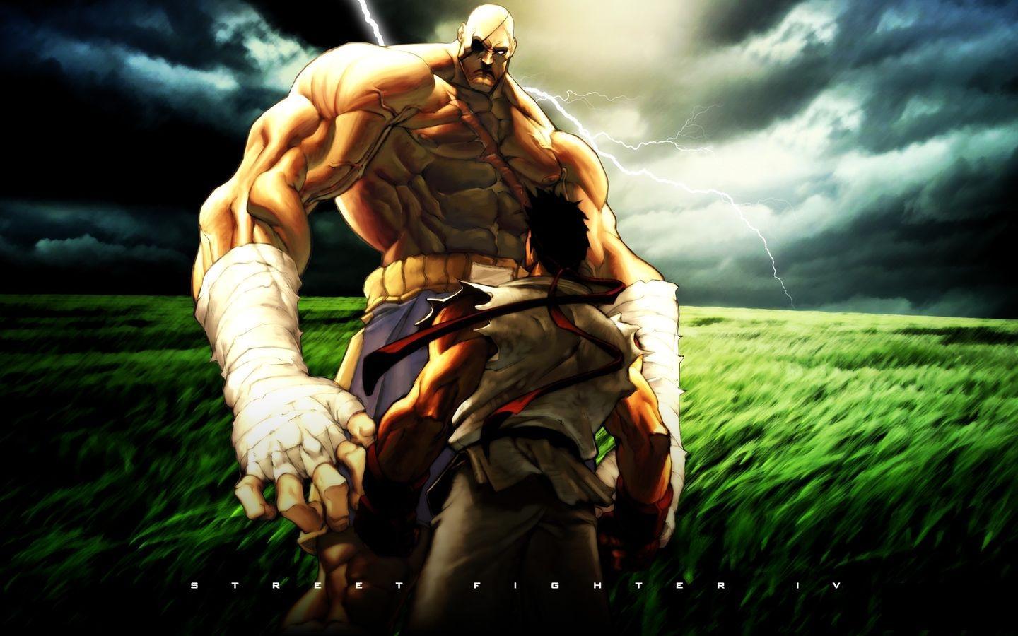 Sagat Street Fighter Wallpapers - Top Free Sagat Street Fighter ...