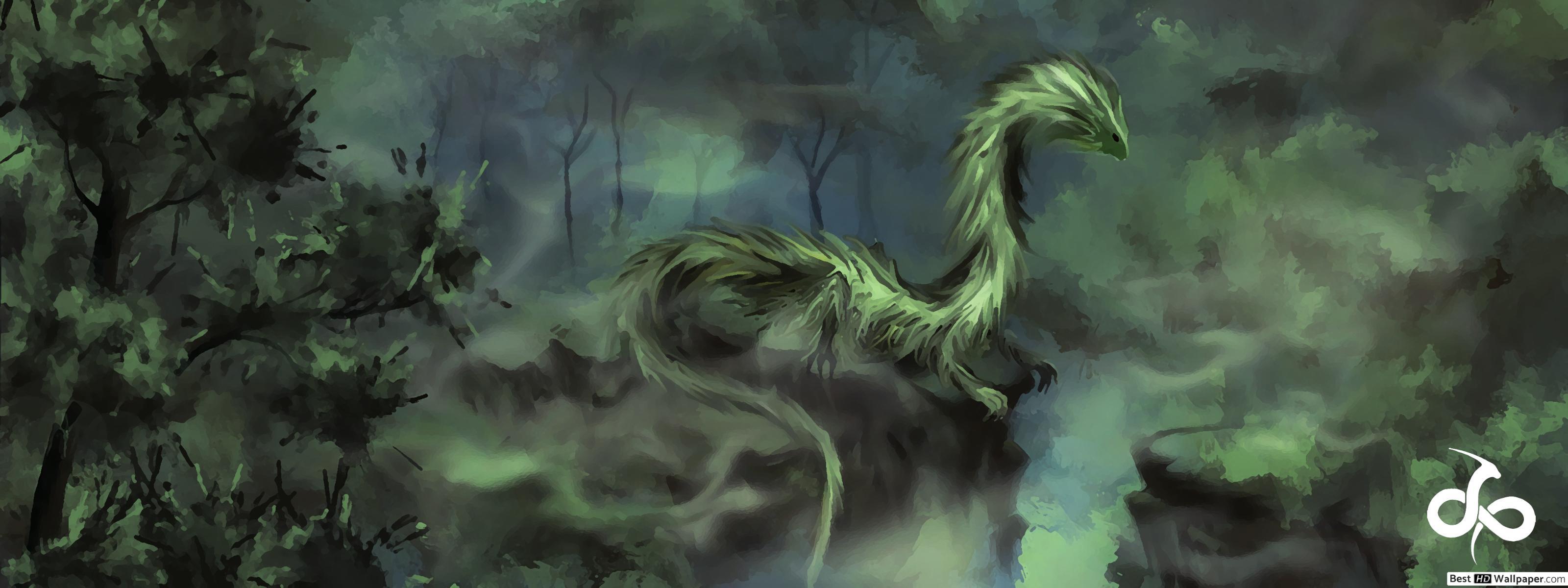 Dragon Forest Wallpapers - Top Free Dragon Forest Backgrounds ...