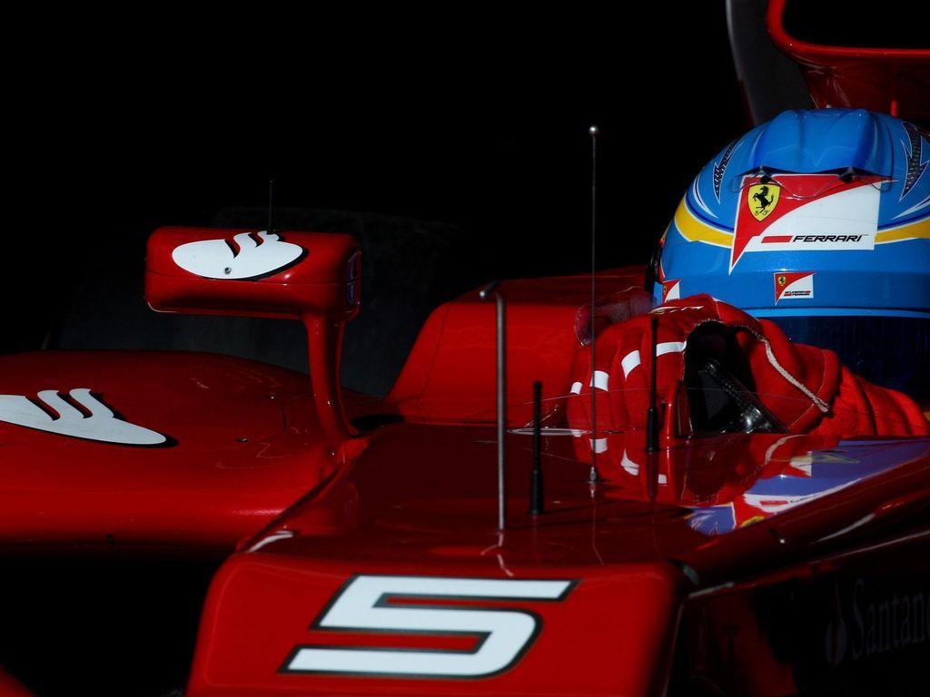 Fernando Alonso Ferrari Wallpapers - Top Free Fernando Alonso Ferrari ...