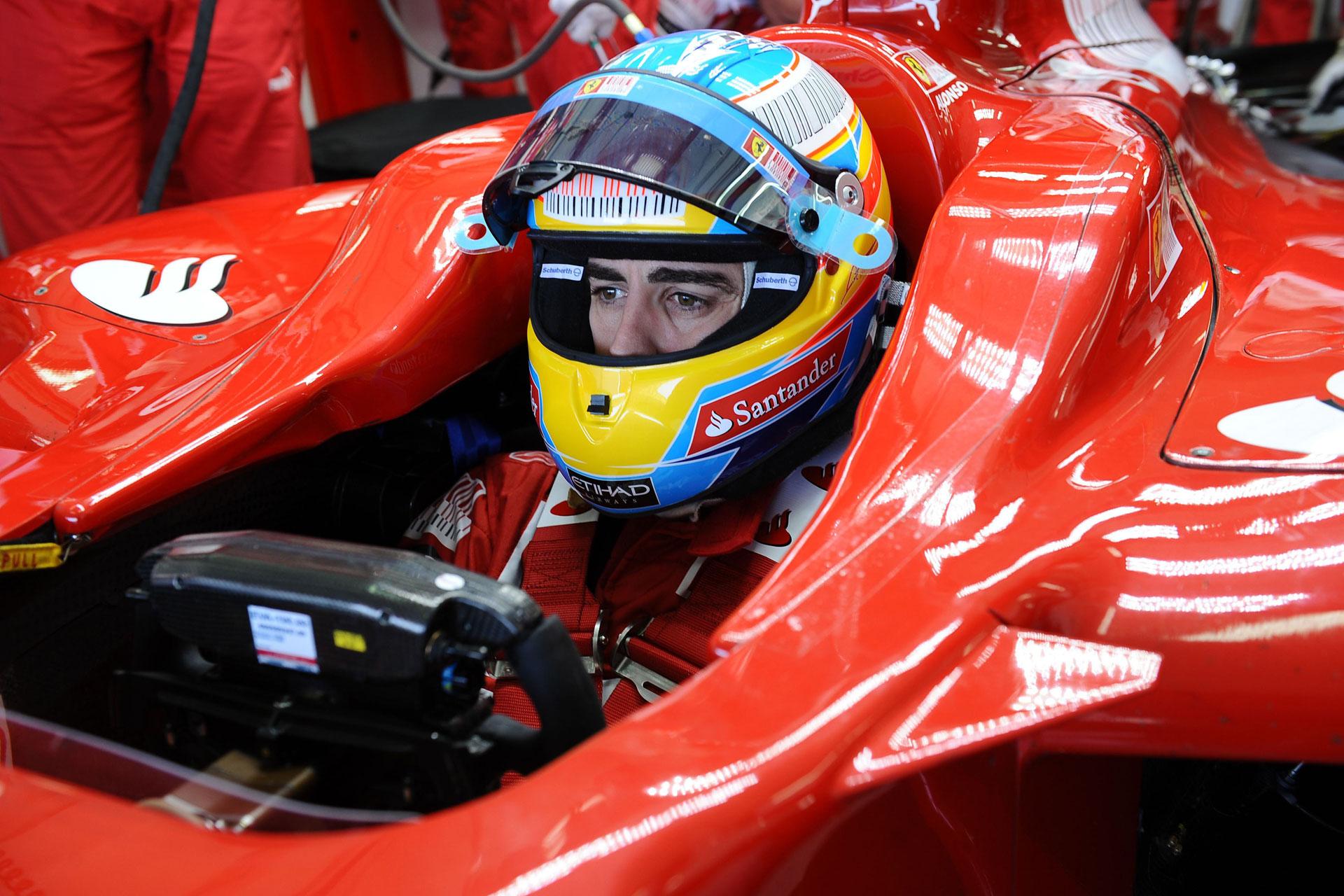 Fernando Alonso Ferrari Wallpapers - Top Free Fernando Alonso Ferrari ...