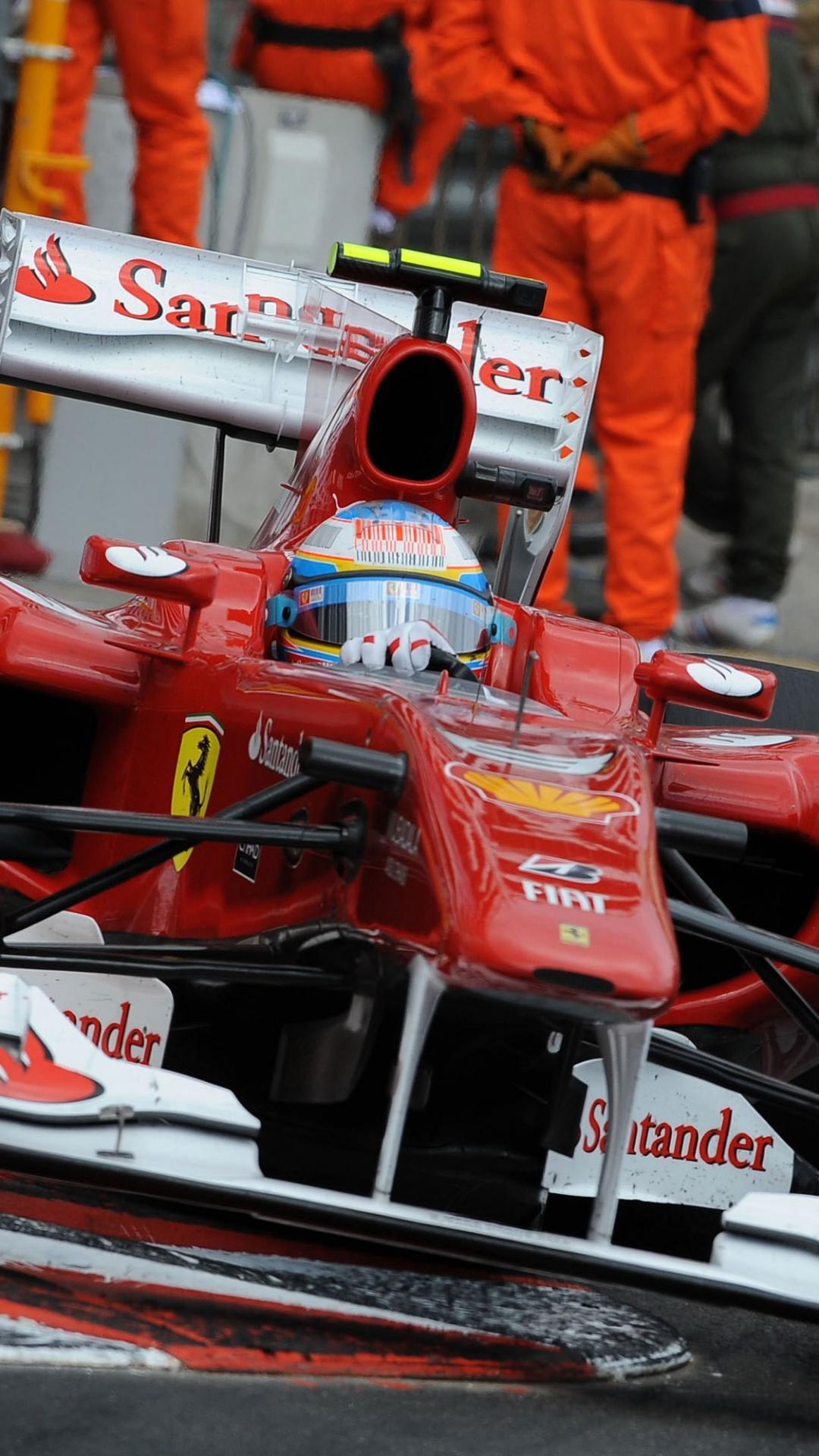 Fernando Alonso Ferrari Wallpapers - Top Free Fernando Alonso Ferrari ...