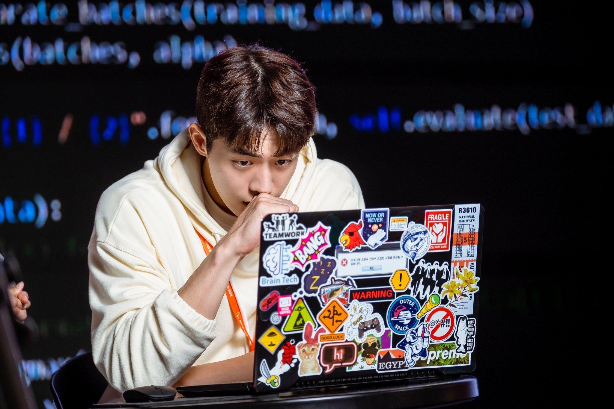 Nam Joo Hyuk Laptop Wallpapers - Top Free Nam Joo Hyuk Laptop ...