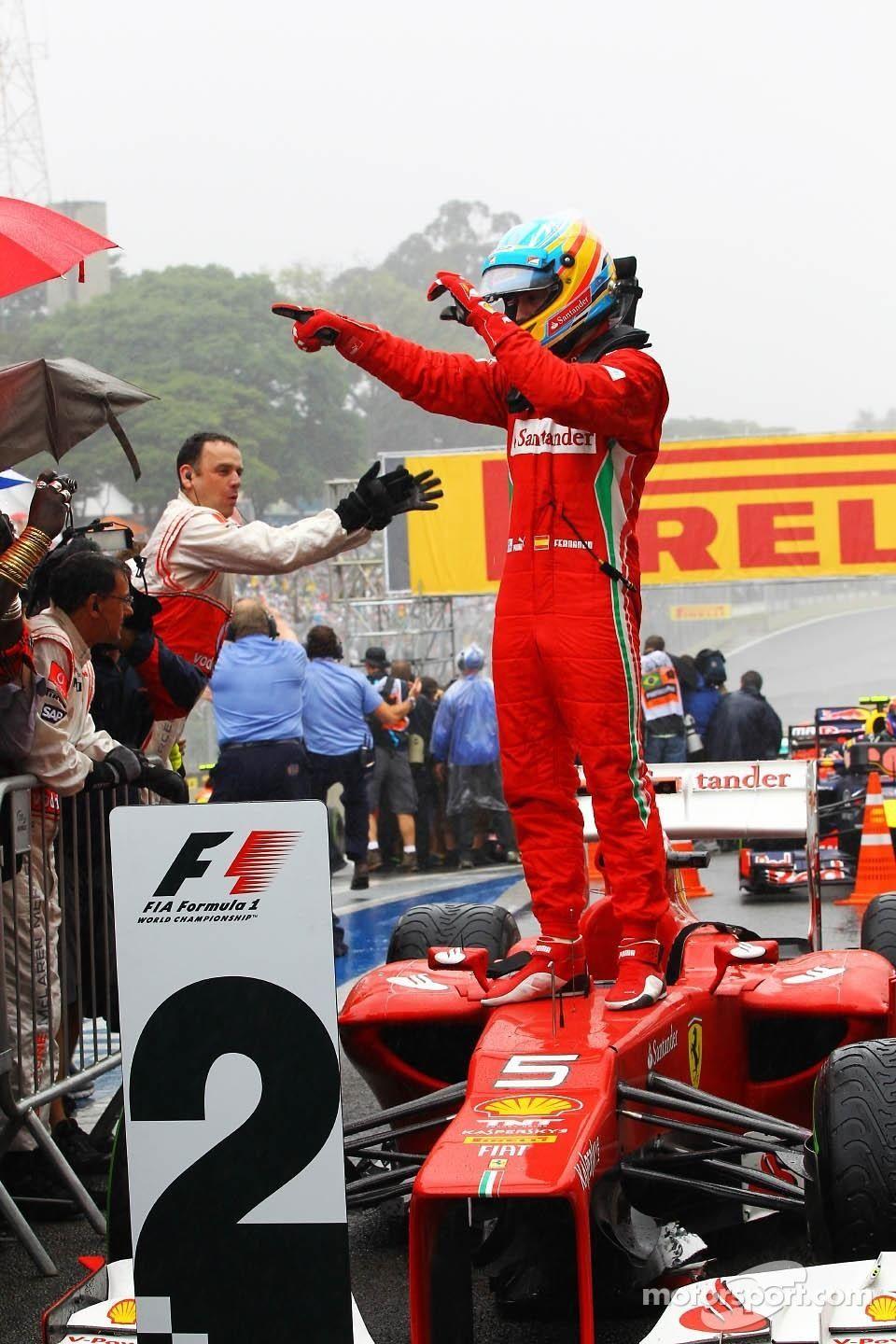 Fernando Alonso Ferrari Wallpapers - Top Free Fernando Alonso Ferrari ...