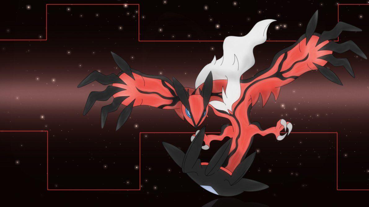 Yveltal Wallpapers - Top Free Yveltal Backgrounds - WallpaperAccess