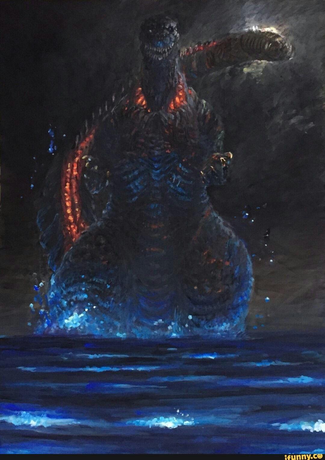 Japanese Monster Wallpapers - Top Free Japanese Monster Backgrounds ...