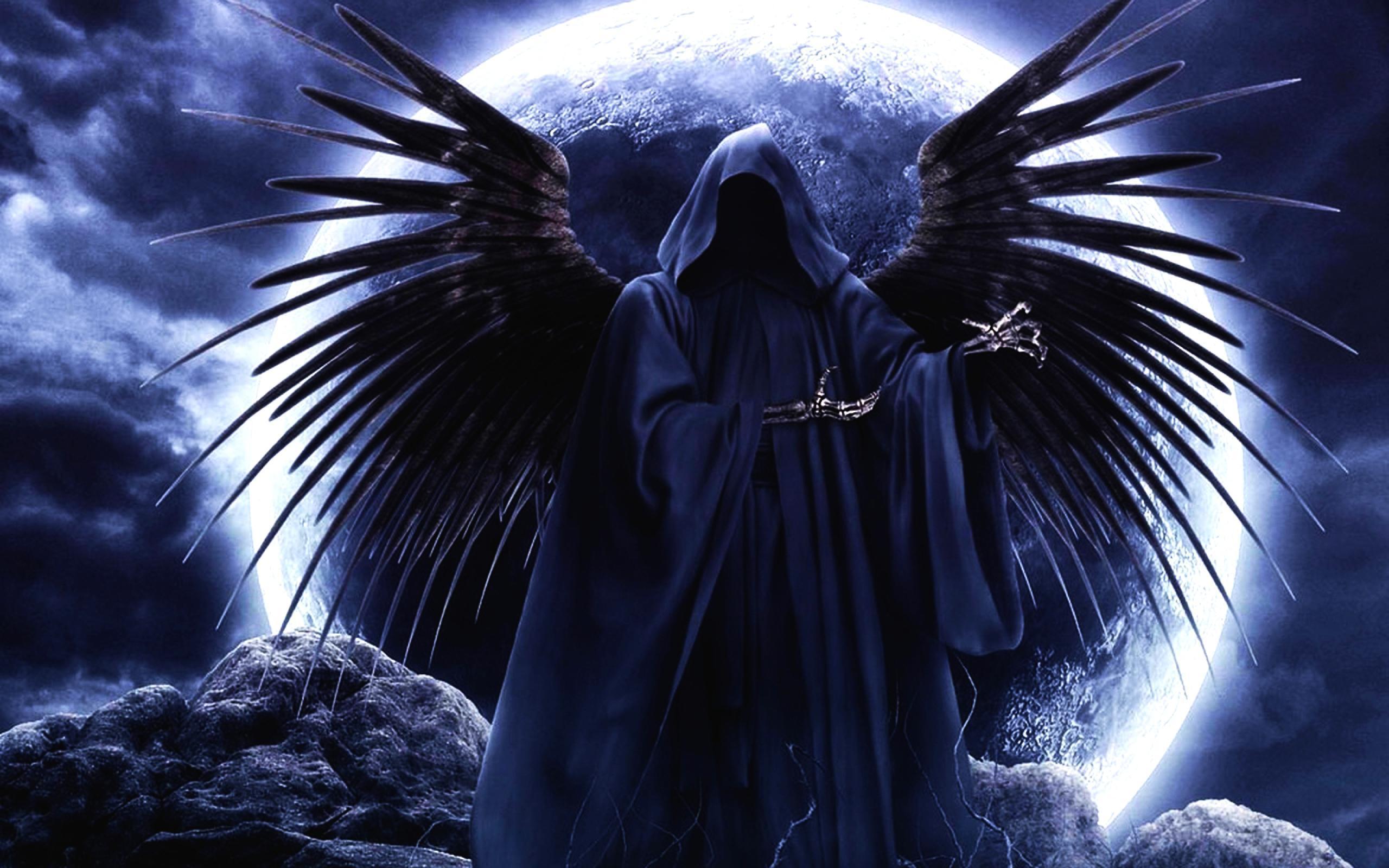 4K Reaper Wallpapers - Top Free 4K Reaper Backgrounds - WallpaperAccess