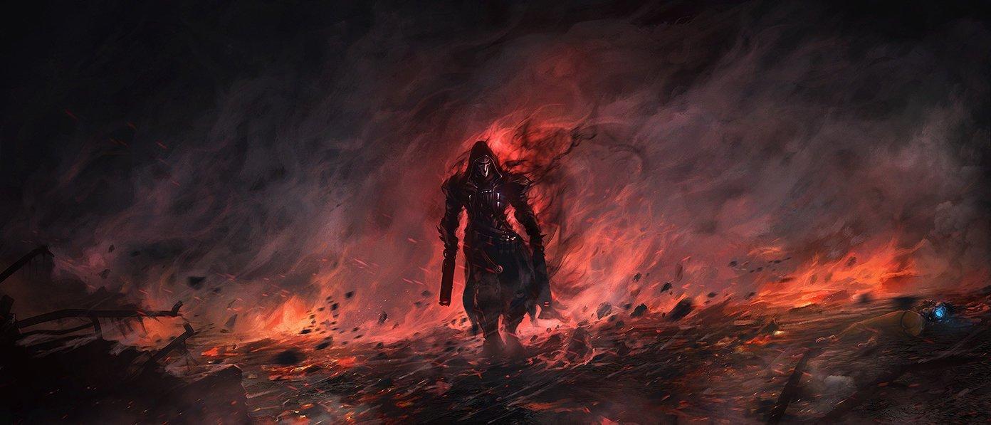 4K Reaper Wallpapers - Top Free 4K Reaper Backgrounds - WallpaperAccess