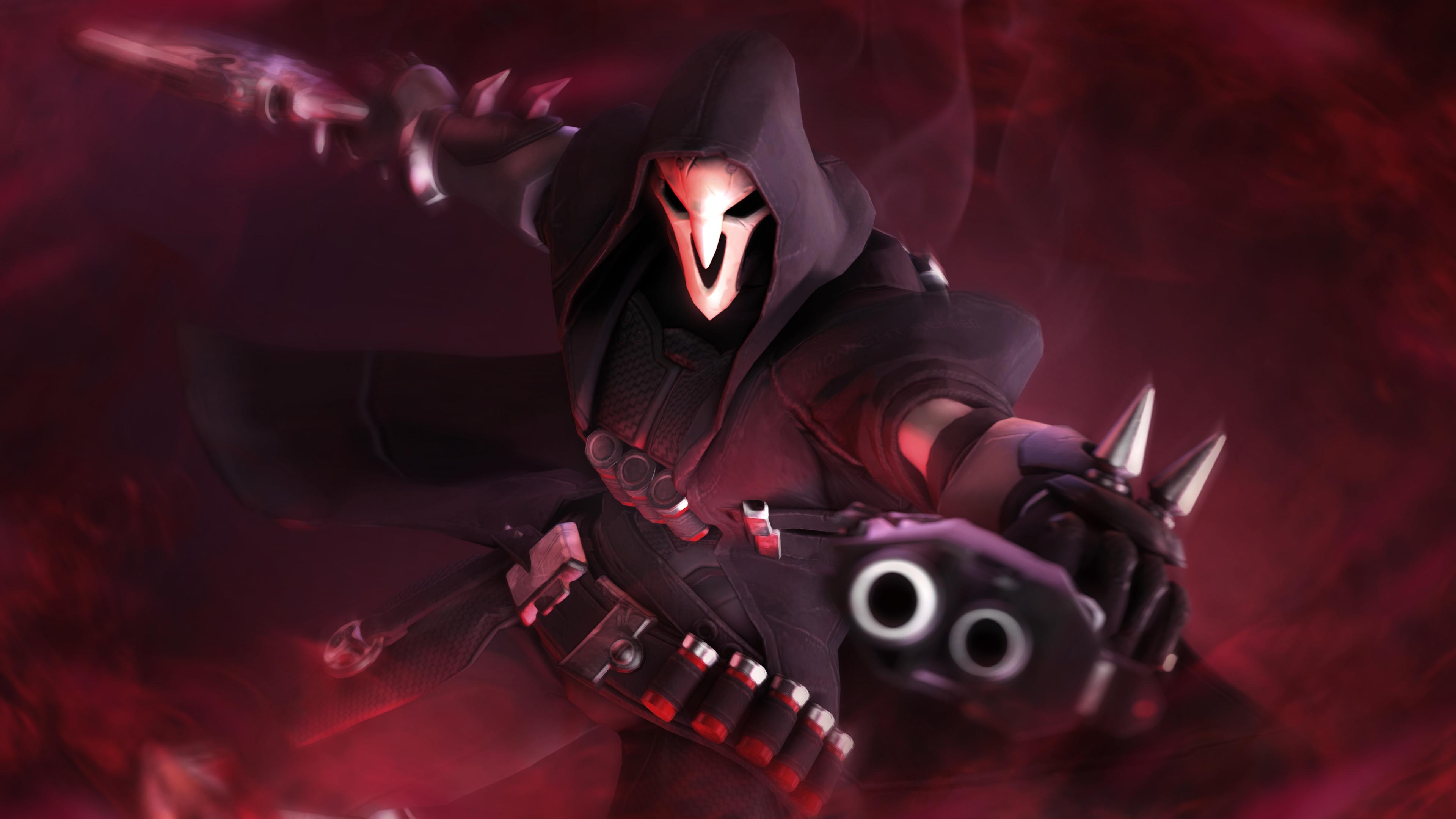 4K Reaper Wallpapers - Top Free 4K Reaper Backgrounds - WallpaperAccess
