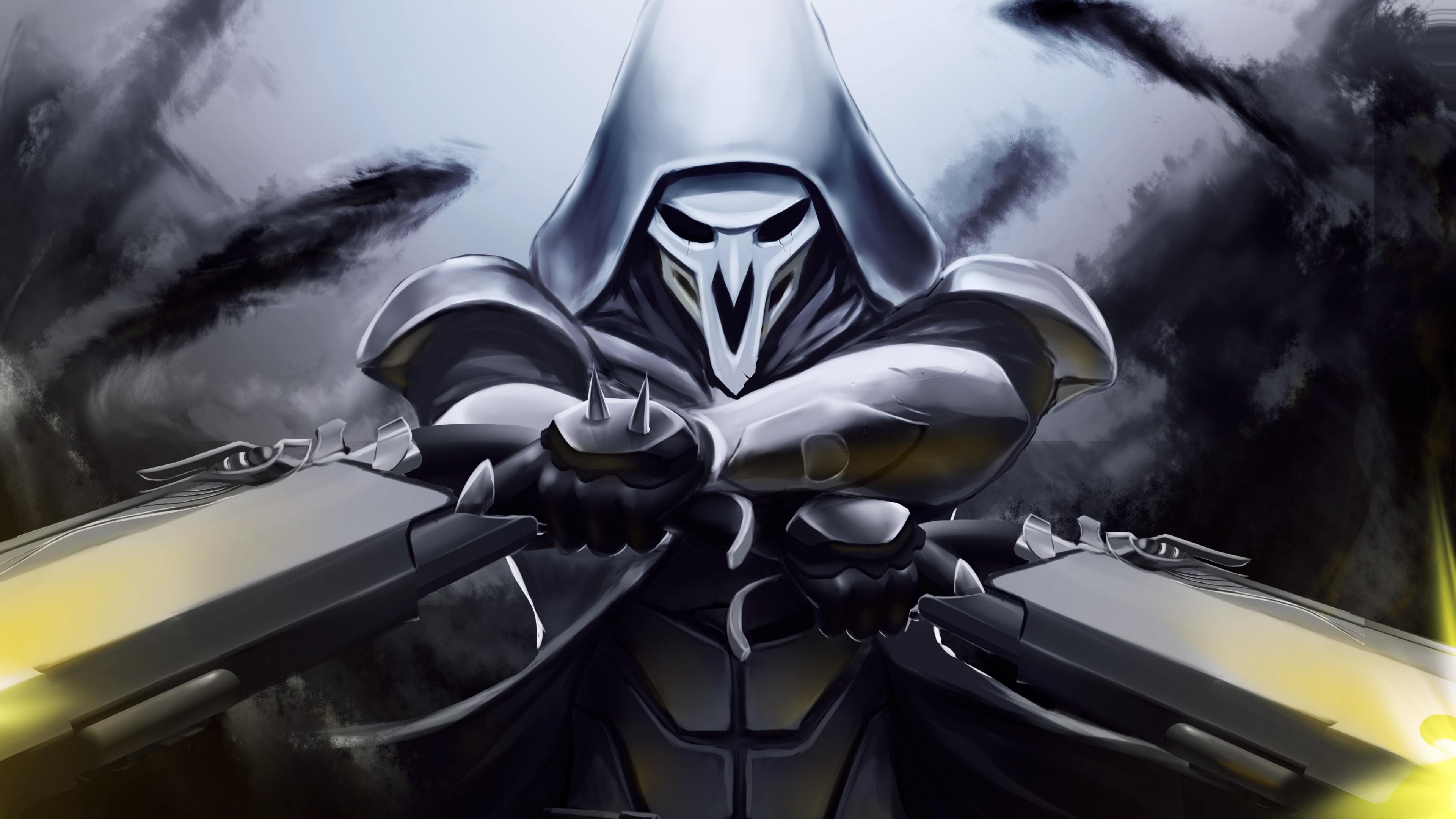 4K Reaper Wallpapers - Top Free 4K Reaper Backgrounds - WallpaperAccess