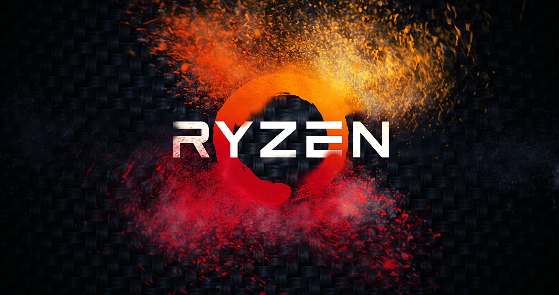 Ryzen Logo Wallpapers - Top Free Ryzen Logo Backgrounds - WallpaperAccess