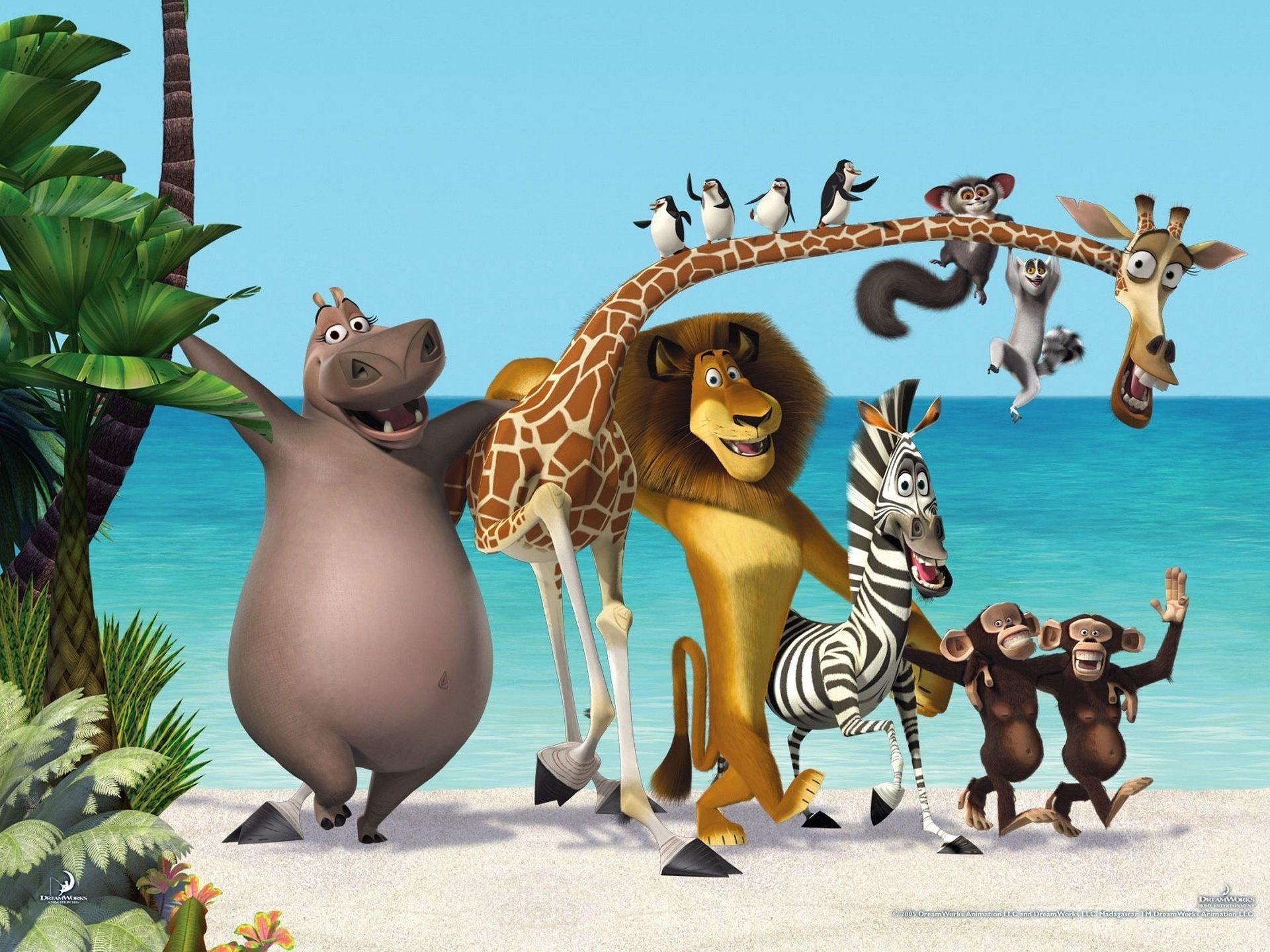 Madagascar 3 Wallpapers - Top Free Madagascar 3 Backgrounds ...