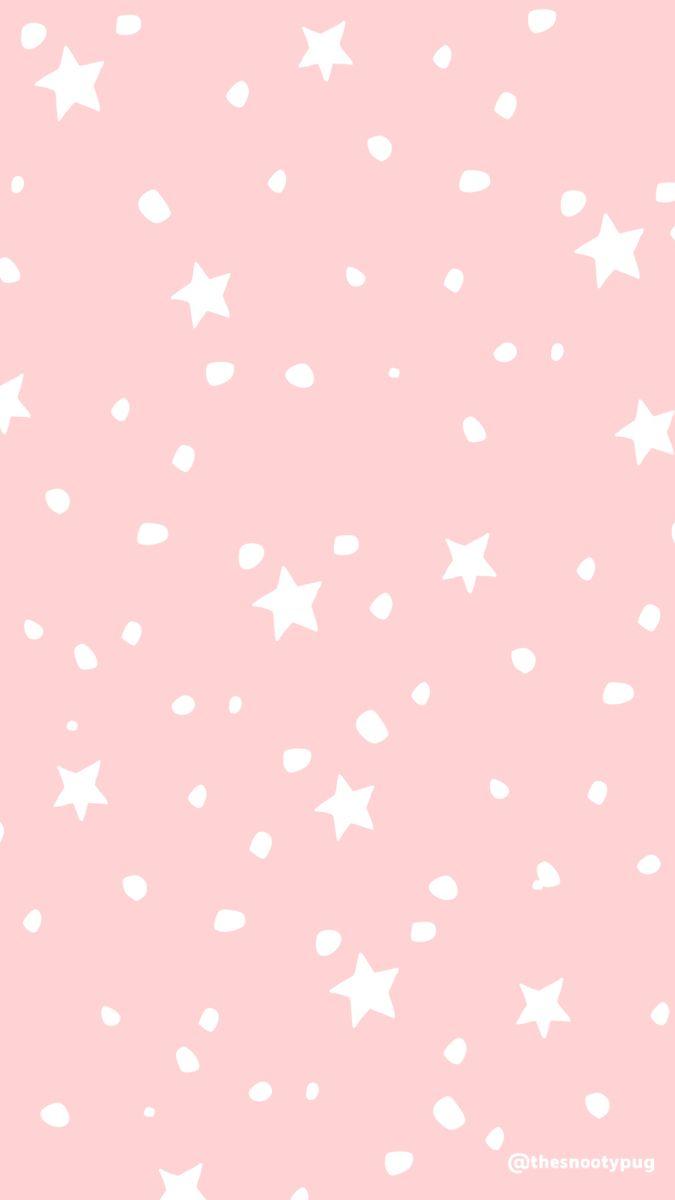 Pink Star Wallpapers - Top Free Pink Star Backgrounds - WallpaperAccess