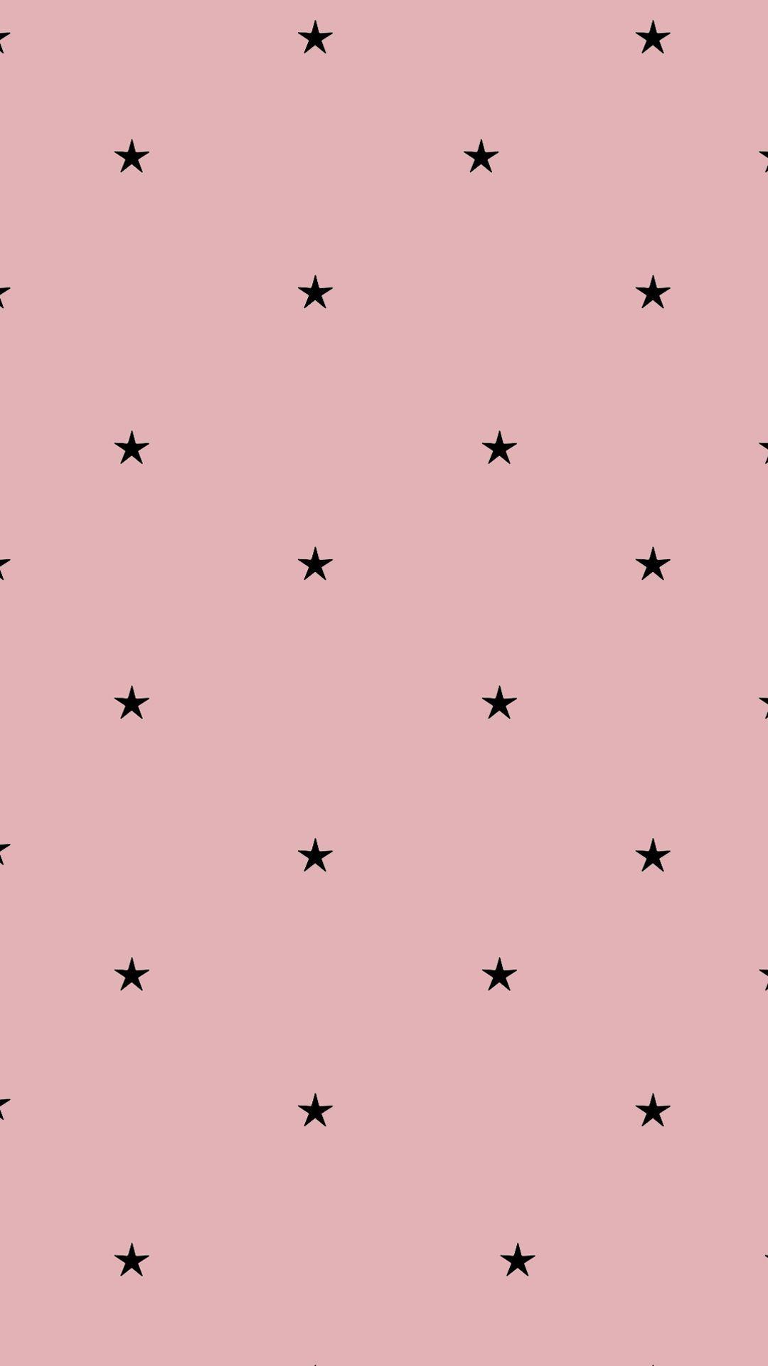 Pink Star Wallpapers - Top Free Pink Star Backgrounds - WallpaperAccess