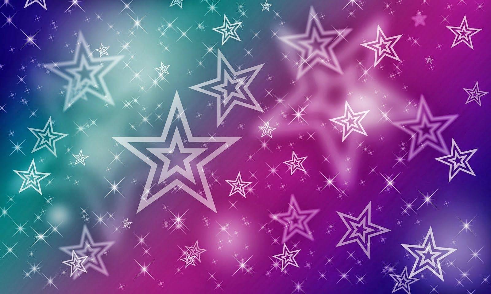 Pink Star Wallpapers - Top Free Pink Star Backgrounds - WallpaperAccess