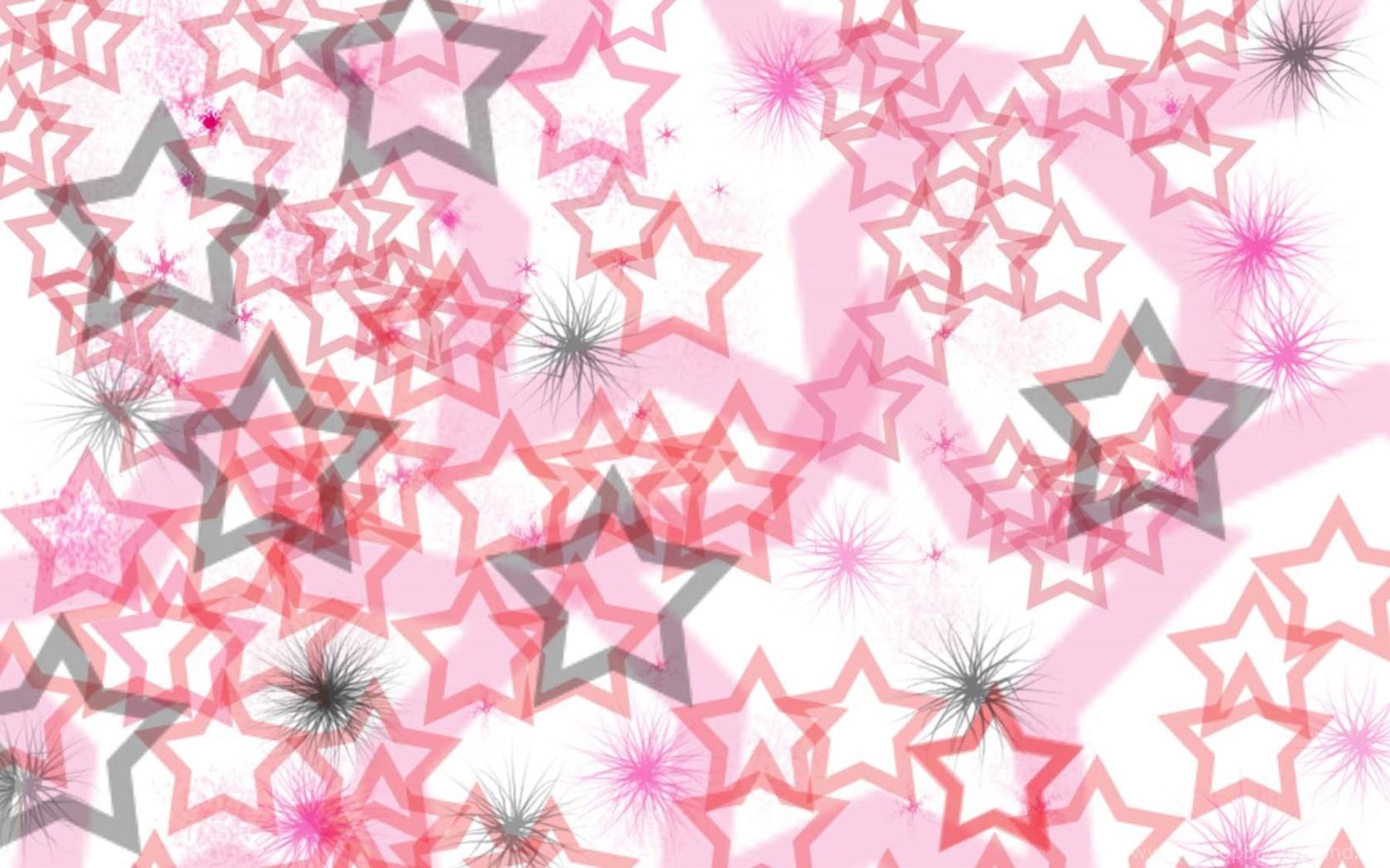Pink Star Wallpapers - Top Free Pink Star Backgrounds - WallpaperAccess