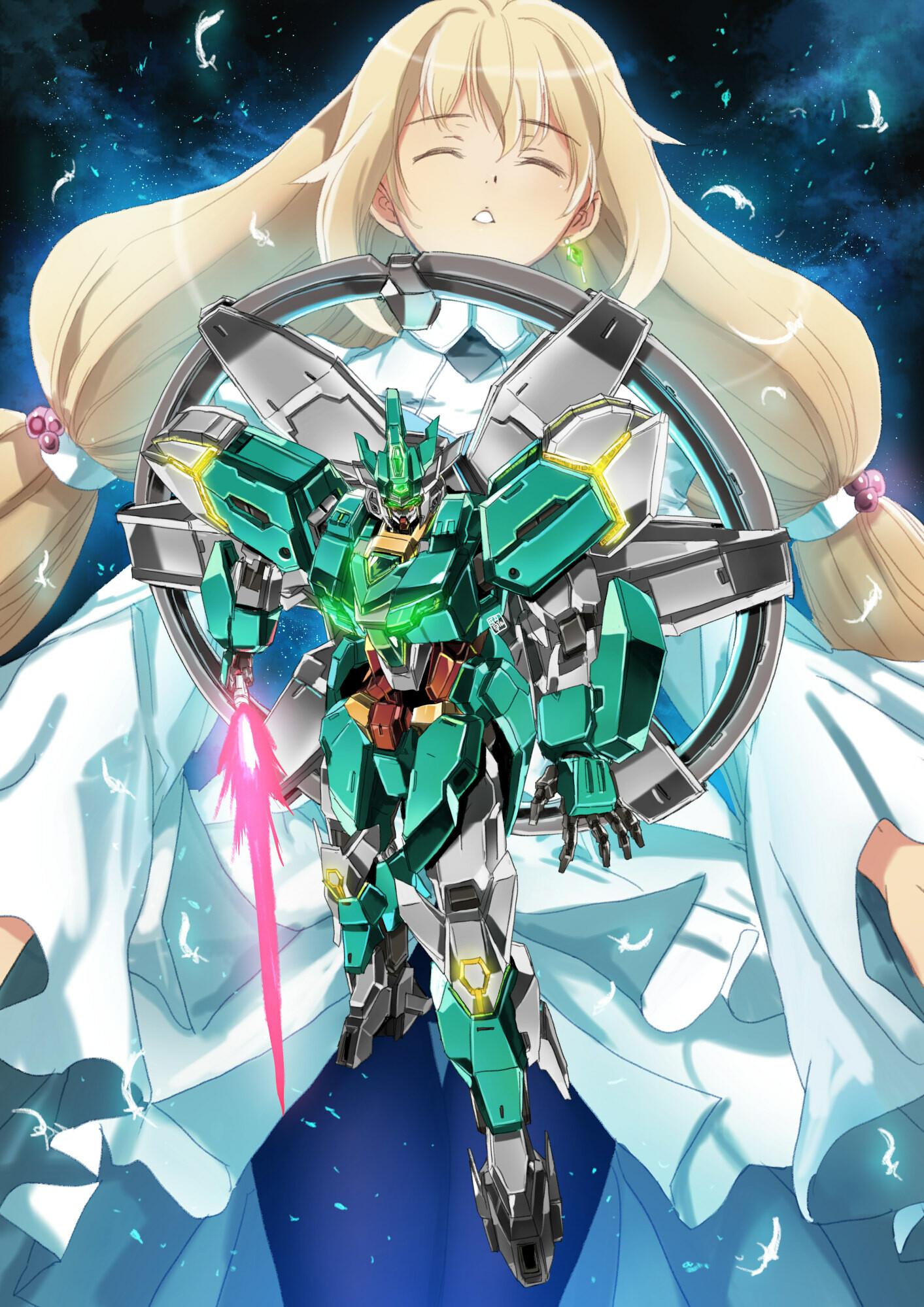 Gundam Build Divers Wallpapers - Top Free Gundam Build Divers ...