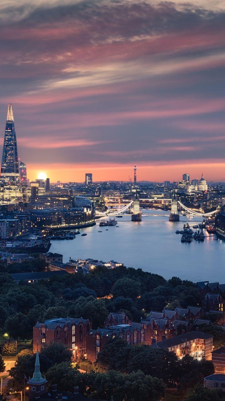 London Night iPhone Wallpapers - Top Free London Night iPhone ...