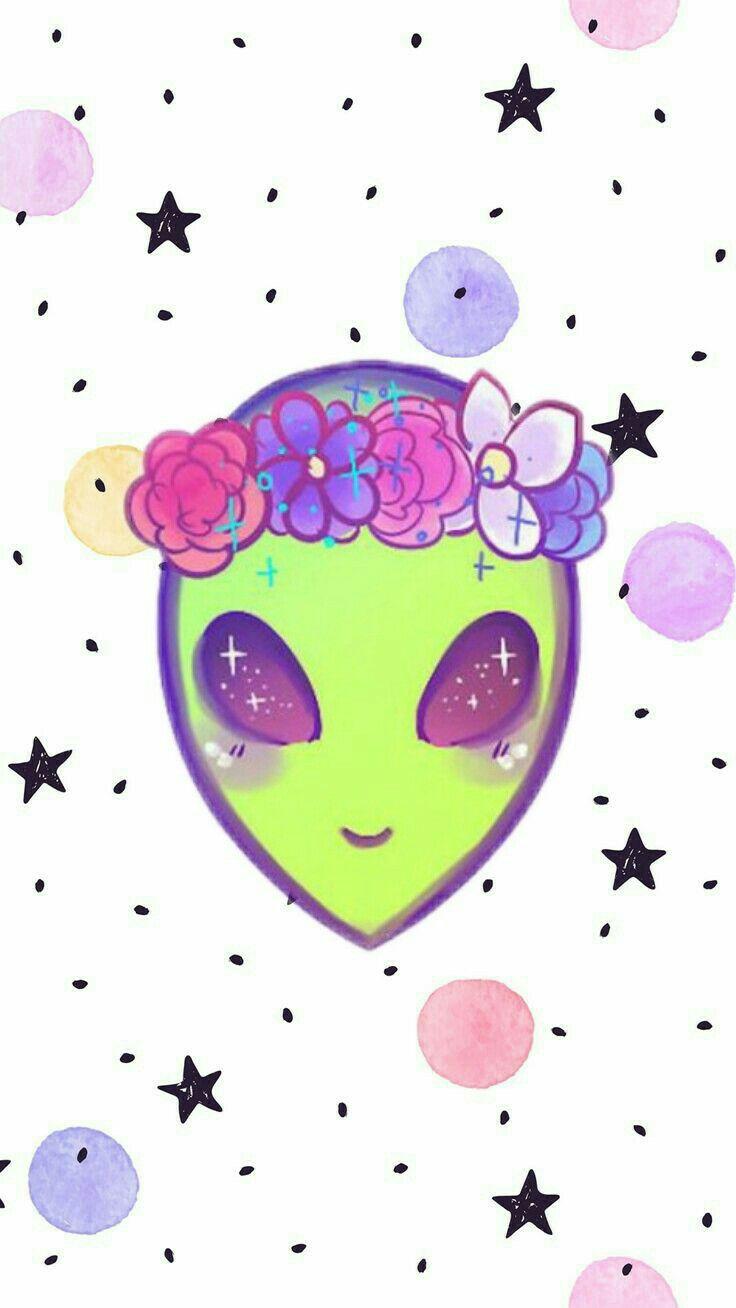 Cute UFO Wallpapers - Top Free Cute UFO Backgrounds - WallpaperAccess