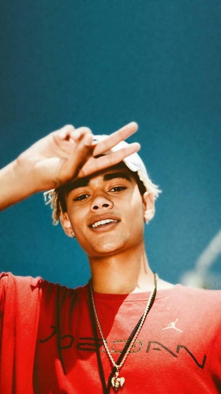 Zion Kuwonu Wallpapers - Top Free Zion Kuwonu Backgrounds - WallpaperAccess