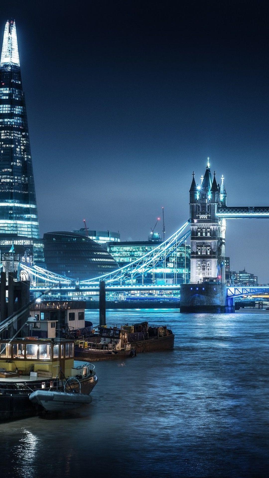 London Night iPhone Wallpapers - Top Free London Night iPhone ...