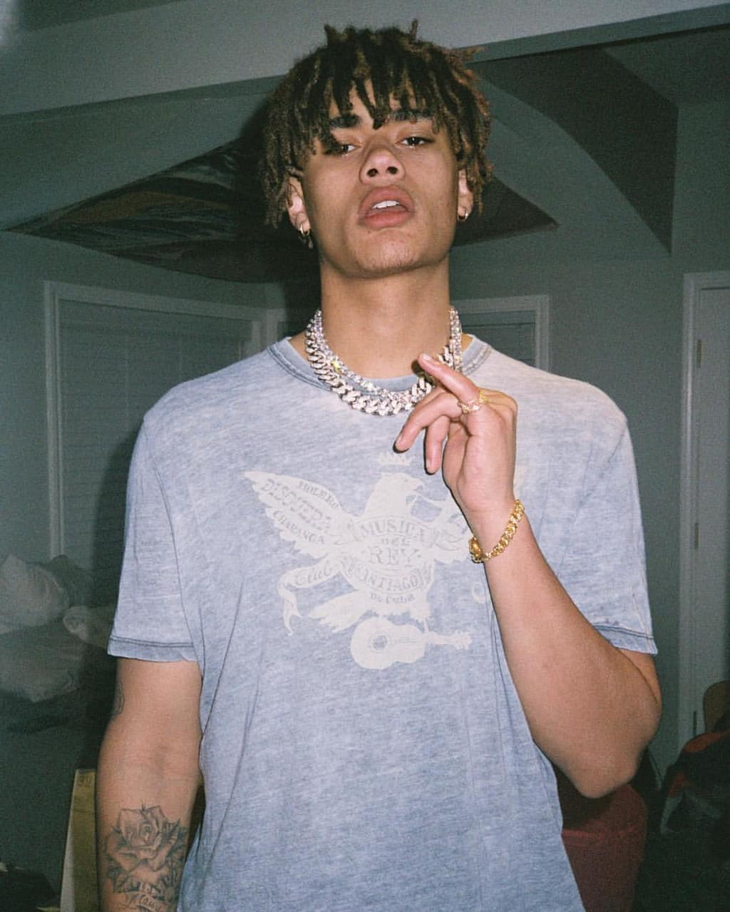 Zion Kuwonu Wallpapers - Top Free Zion Kuwonu Backgrounds - WallpaperAccess