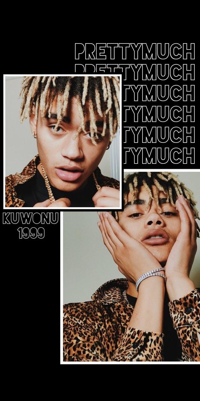 Zion Kuwonu Wallpapers - Top Free Zion Kuwonu Backgrounds - WallpaperAccess