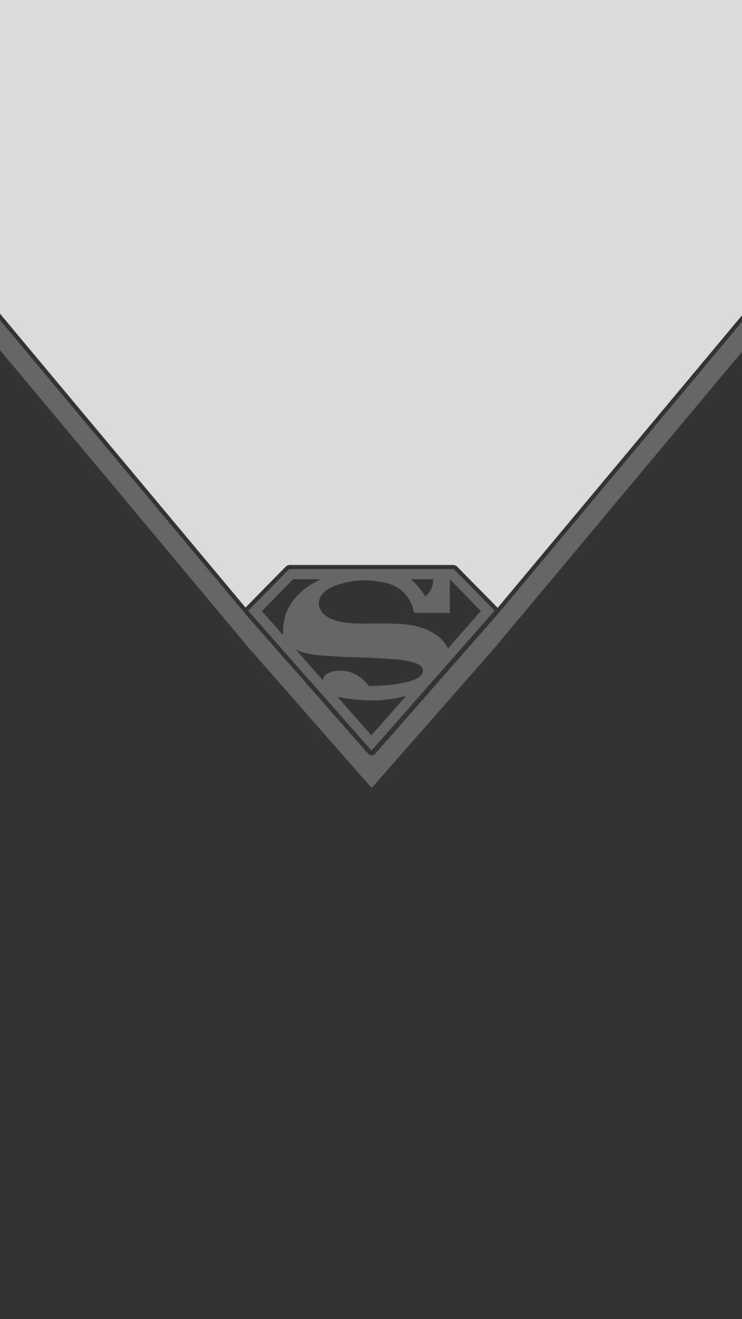 Superman Minimalist Wallpapers - Top Free Superman Minimalist ...