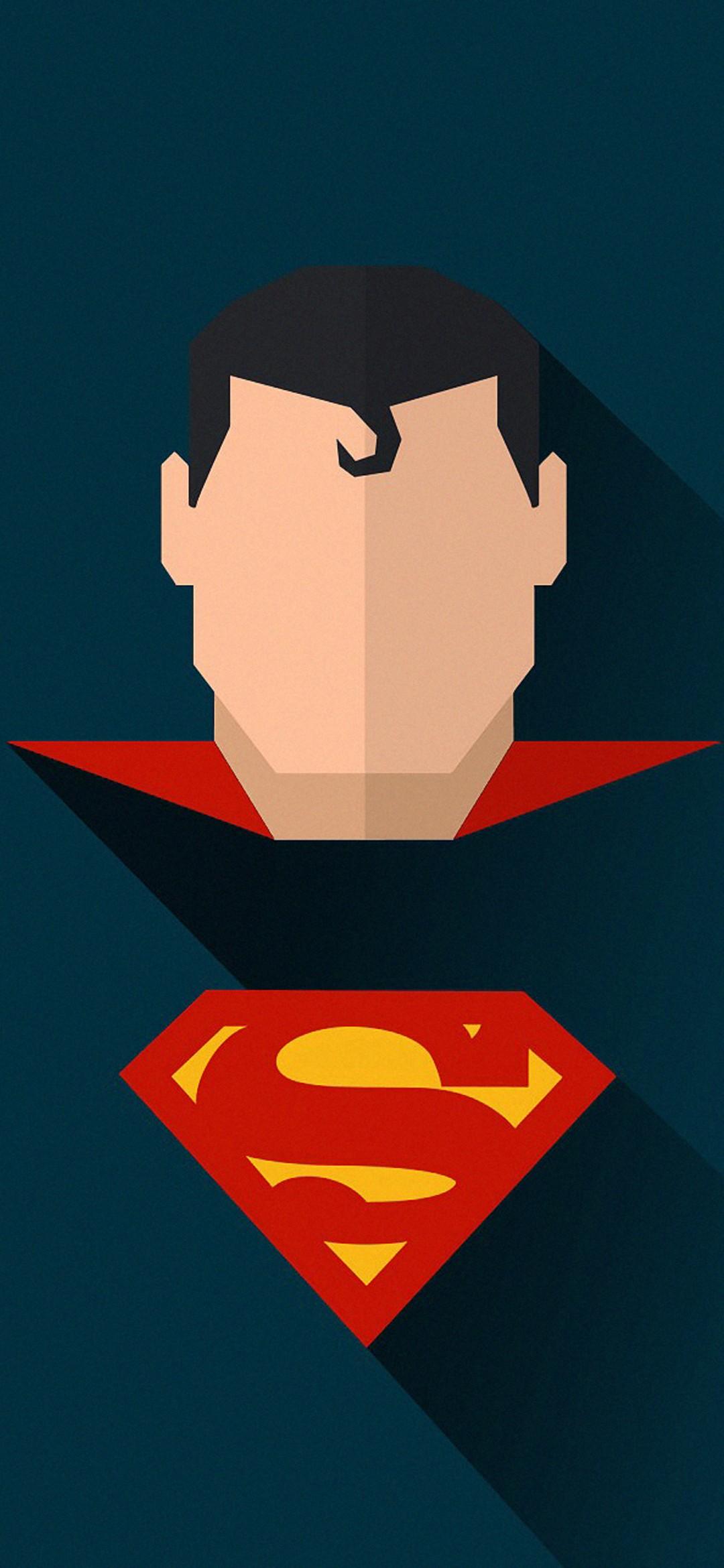 Superman Minimalist Wallpapers - Top Free Superman Minimalist ...