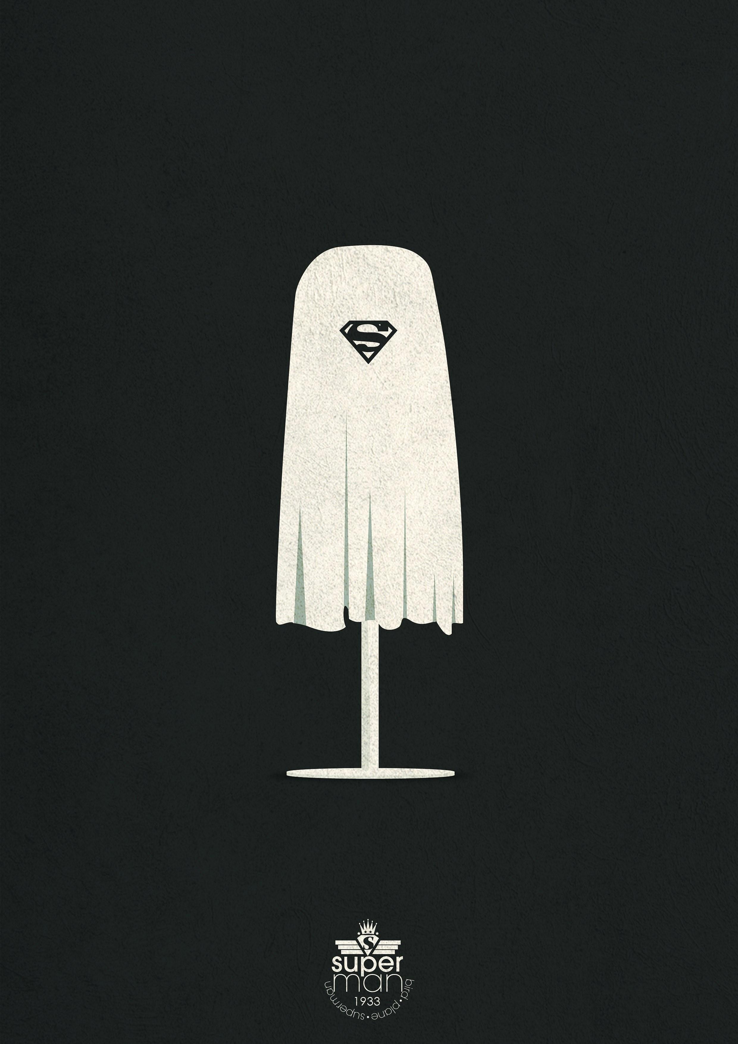 Superman Minimalist Wallpapers - Top Free Superman Minimalist ...