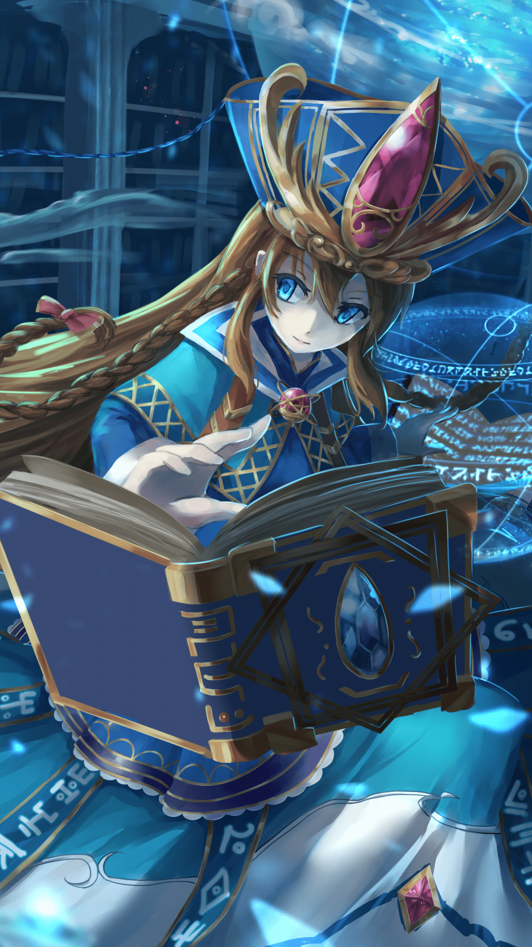 Magic Library Wallpapers - Top Free Magic Library Backgrounds ...