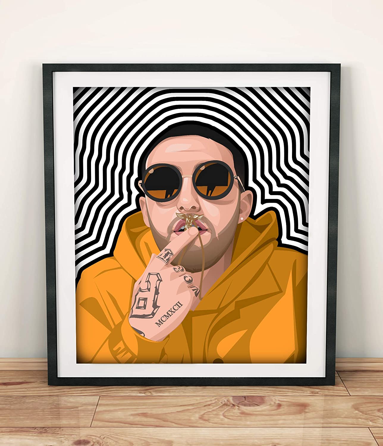 Mac Miller Album Cover Wallpapers - Top Free Mac Miller Album Cover ...
