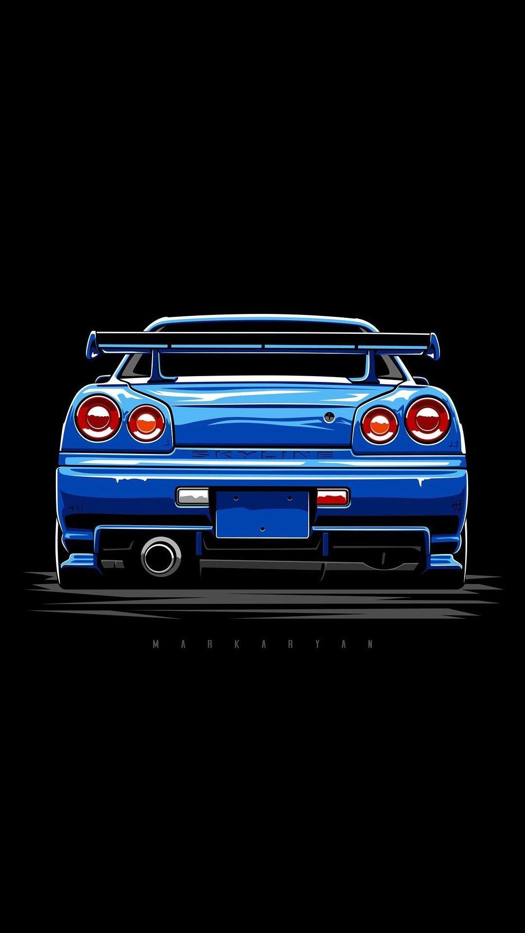 Nissan Skyline iPhone Wallpapers - Top Free Nissan Skyline iPhone ...