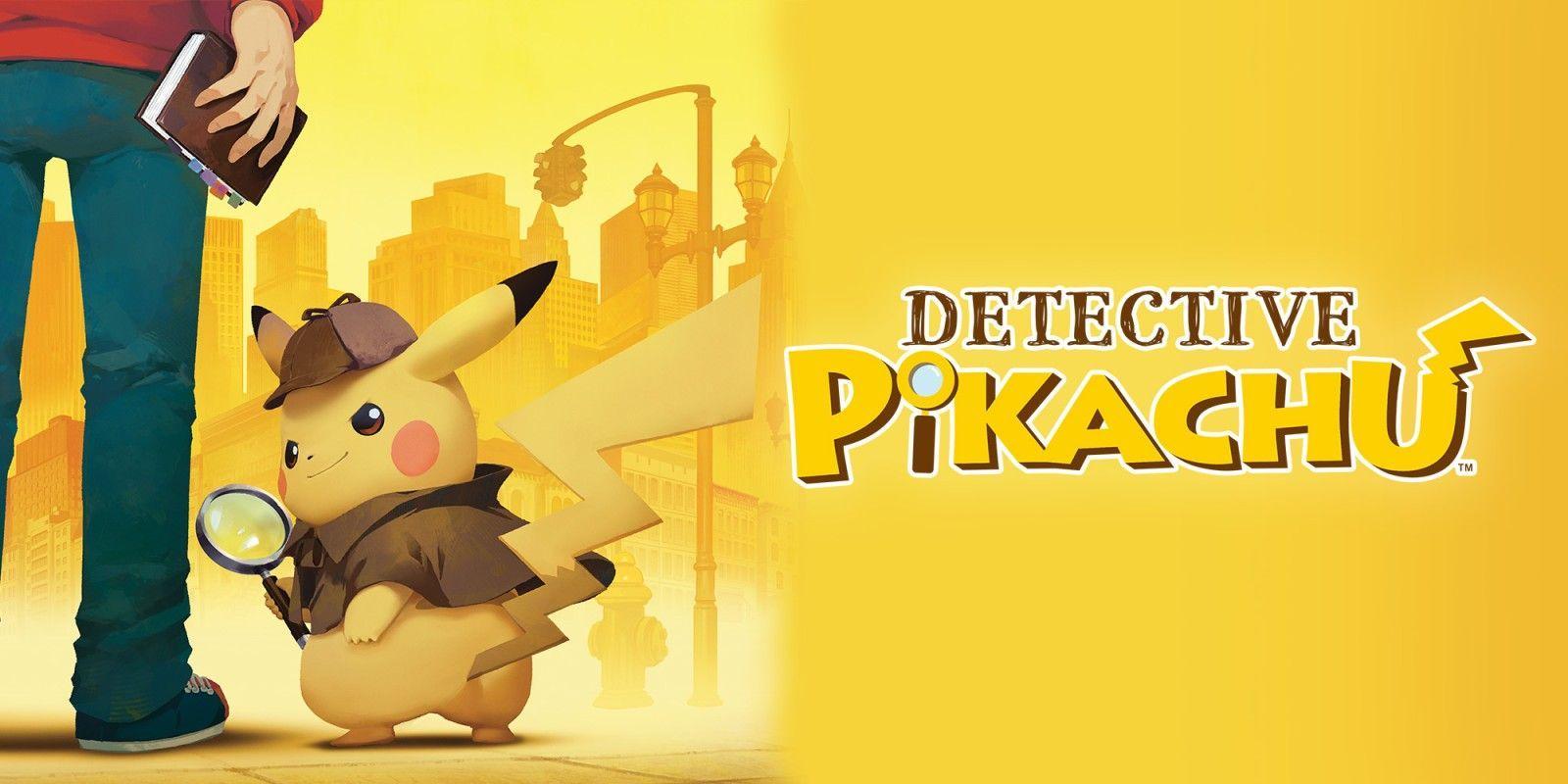 Cute Detective Pikachu Wallpapers - Top Free Cute Detective Pikachu ...
