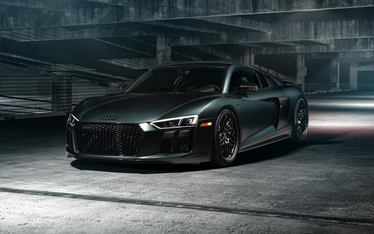 Dark Audi Wallpapers - Top Free Dark Audi Backgrounds - WallpaperAccess