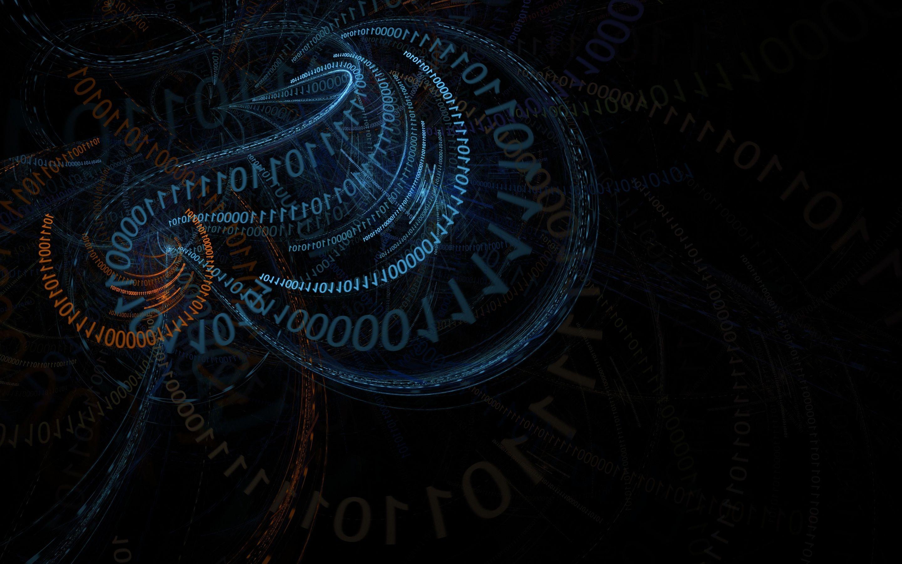 Rainbow Binary Code Wallpapers - Top Free Rainbow Binary Code ...