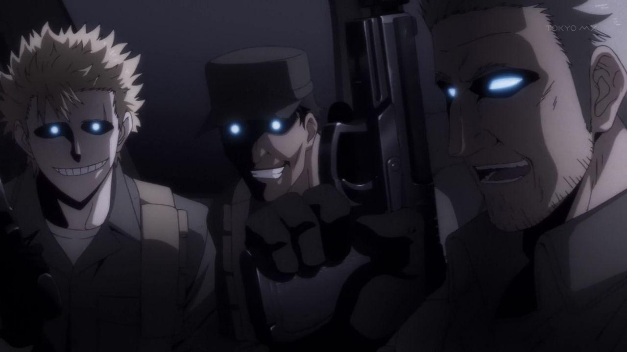 Valmet Jormungand Wallpapers - Top Free Valmet Jormungand Backgrounds ...