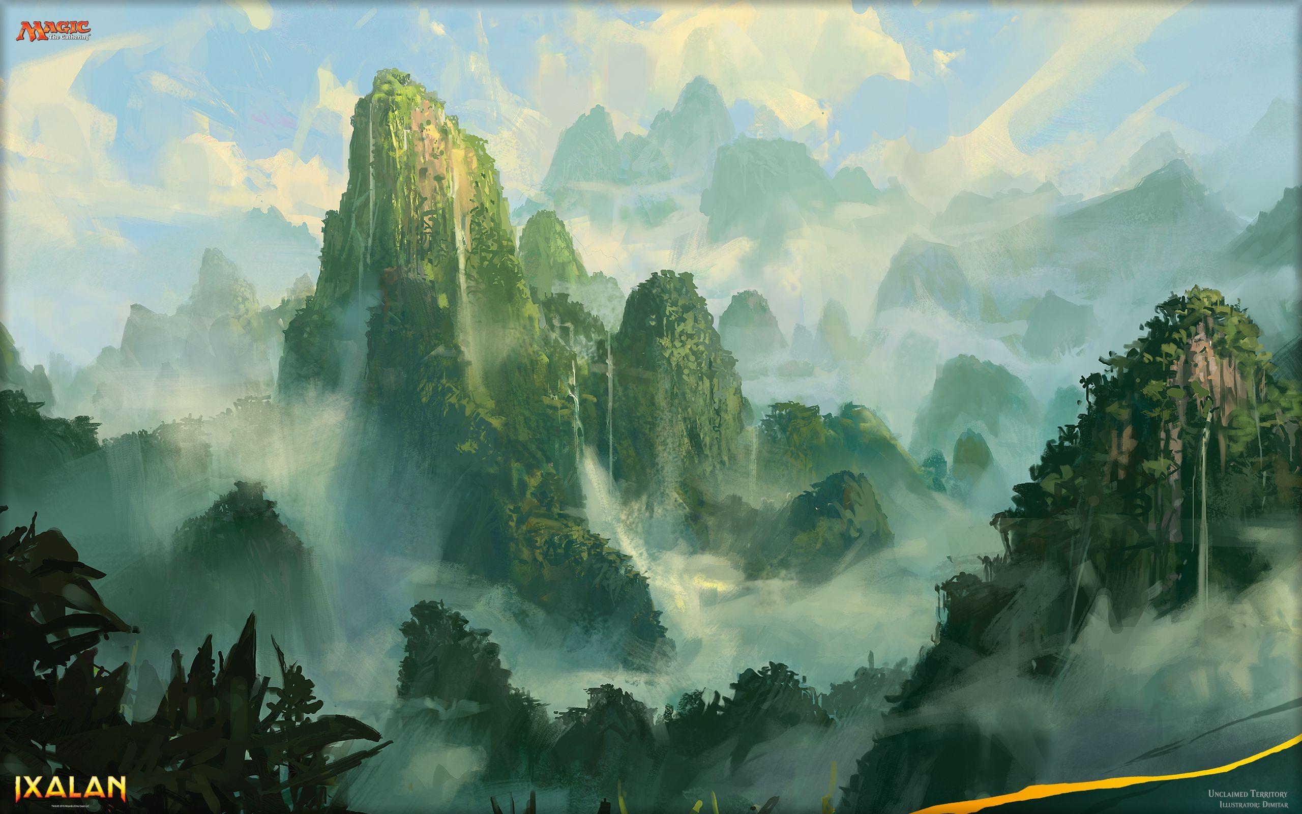 Magic Land Wallpapers - Top Free Magic Land Backgrounds - WallpaperAccess